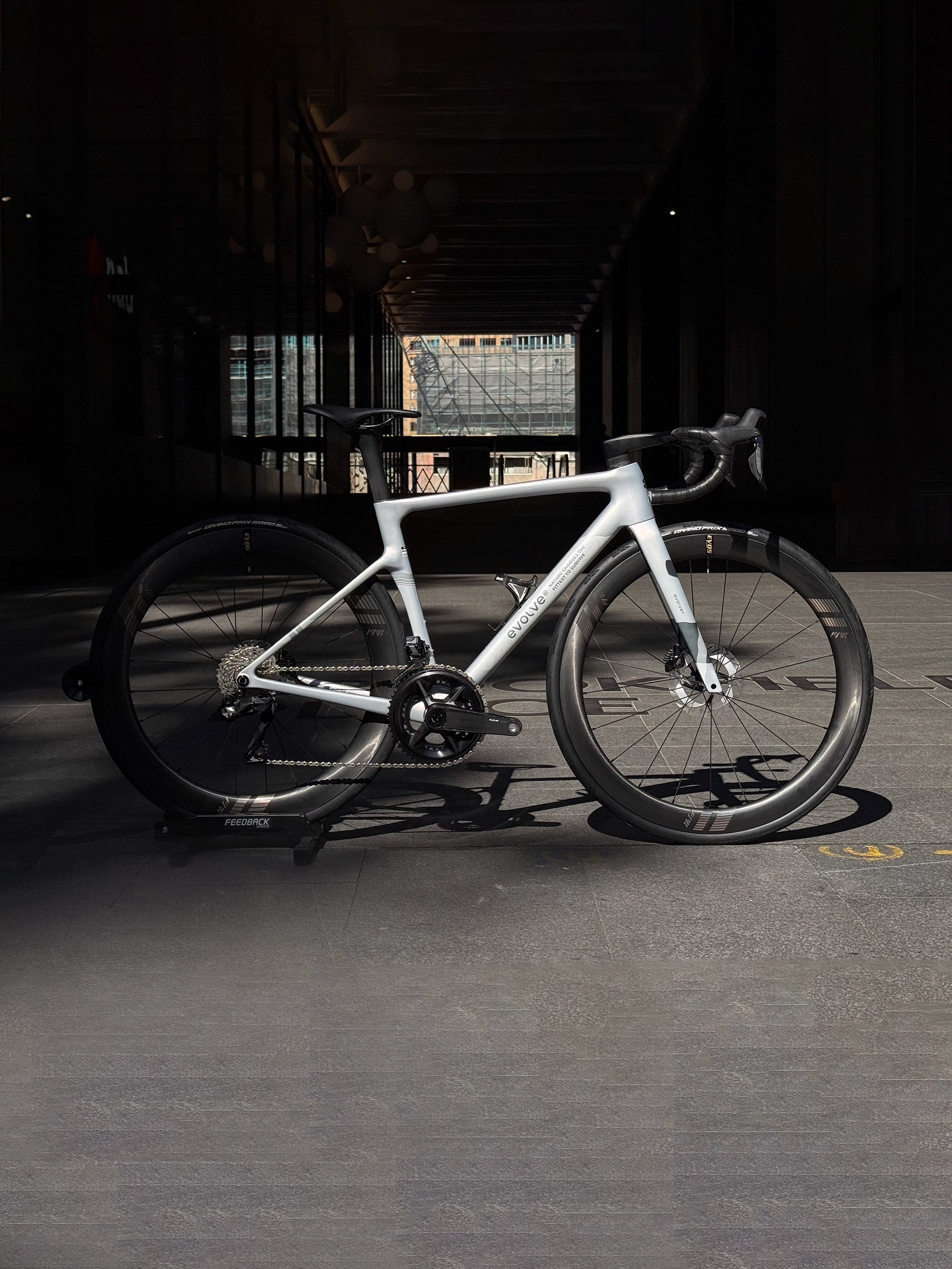 Evolve Bikes Cima – CCACHE