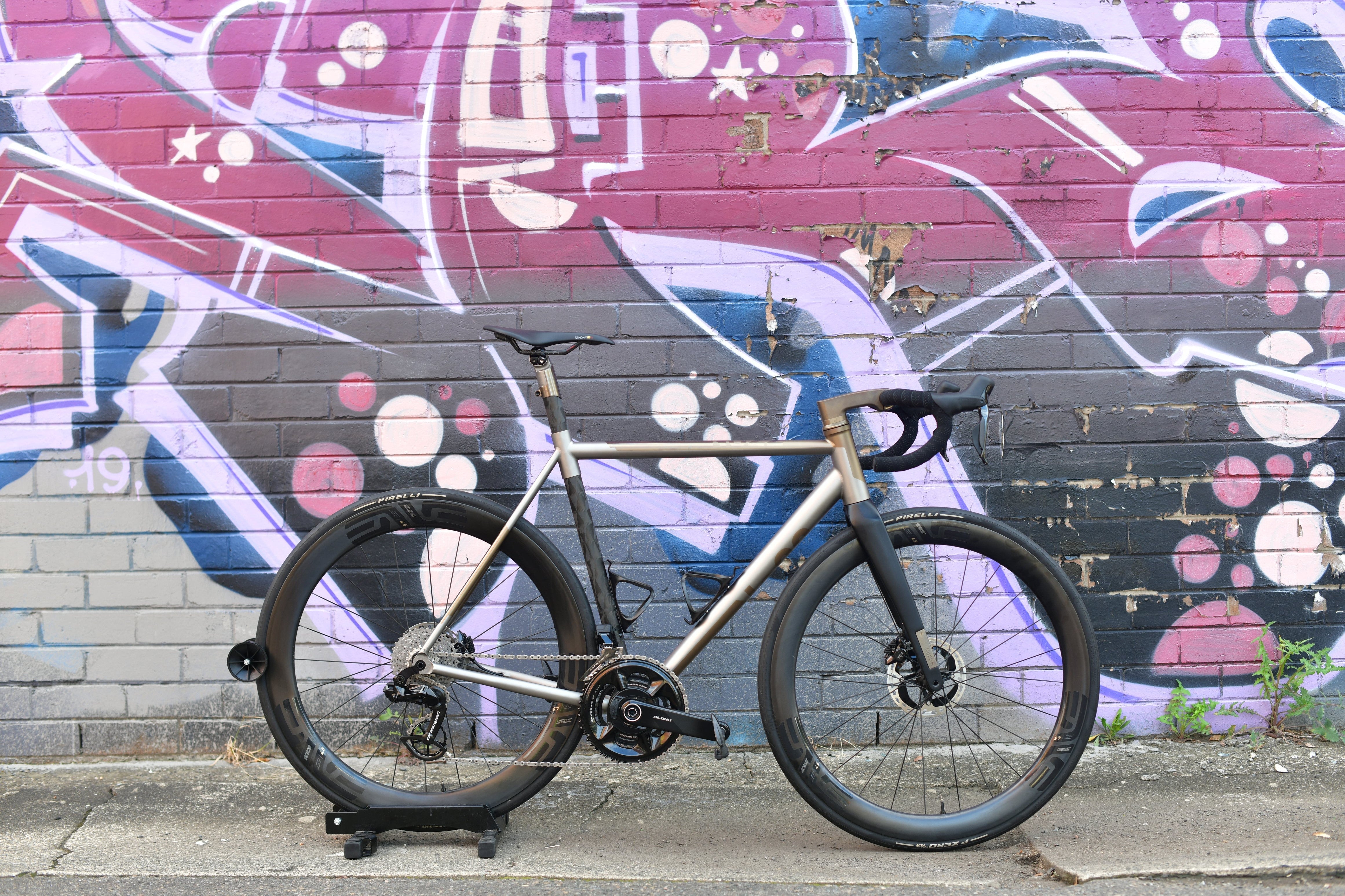 No22 Aurora Bronze Dream Bike – CCACHE