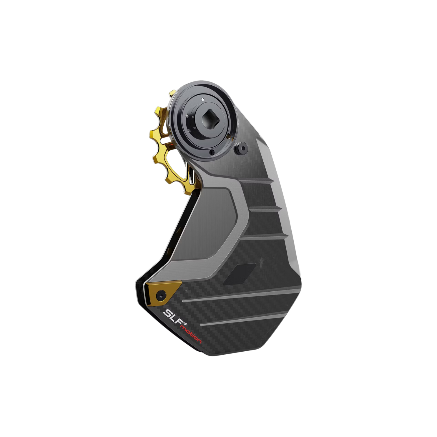 SLF Motion Aero System for SRAM AXS Red/FORCE 12SP - Gold – CCACHE