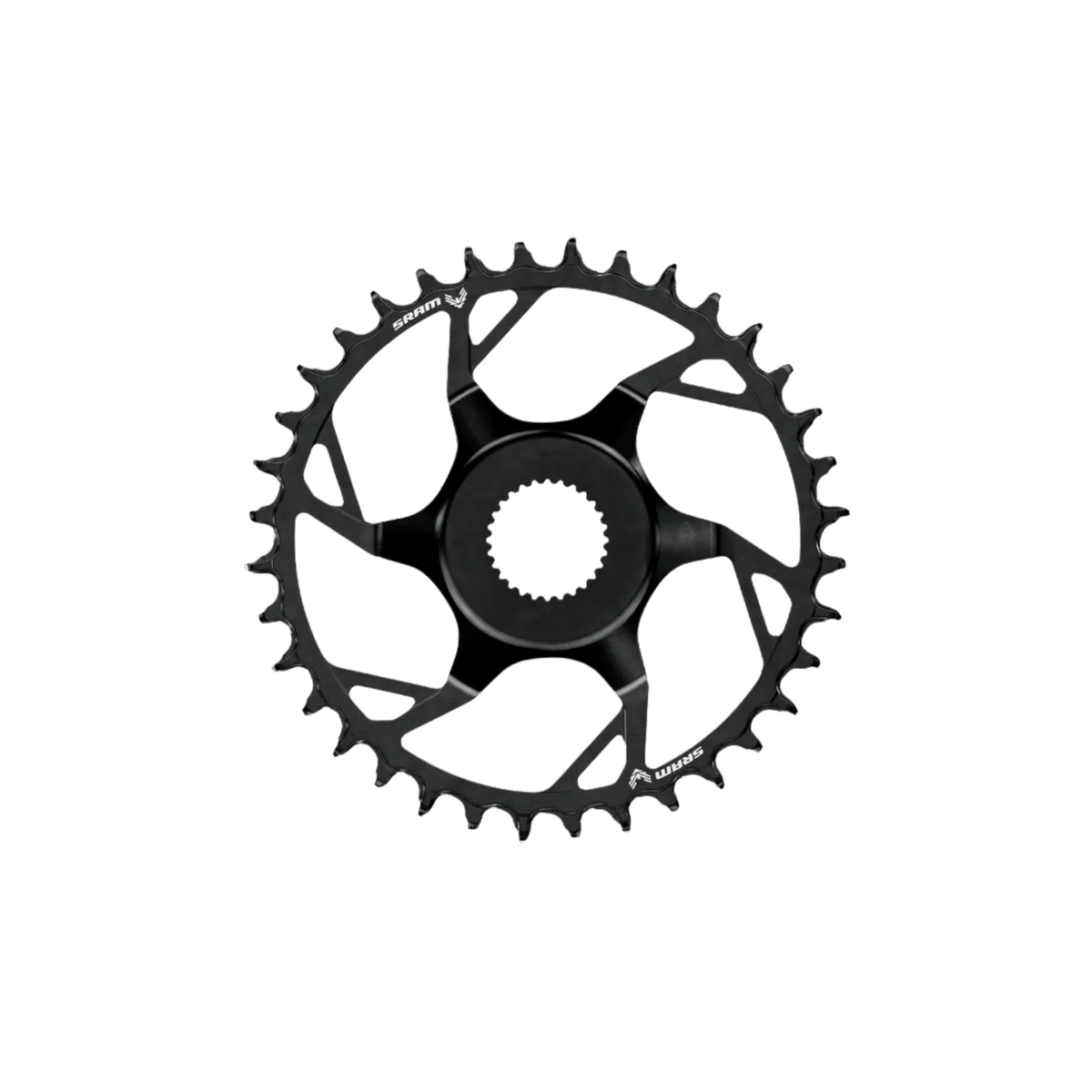 Sram Eagle Transmission Bosch E-MTB Chainring - 38 Tooth, Steel, Bosch – CCACHE