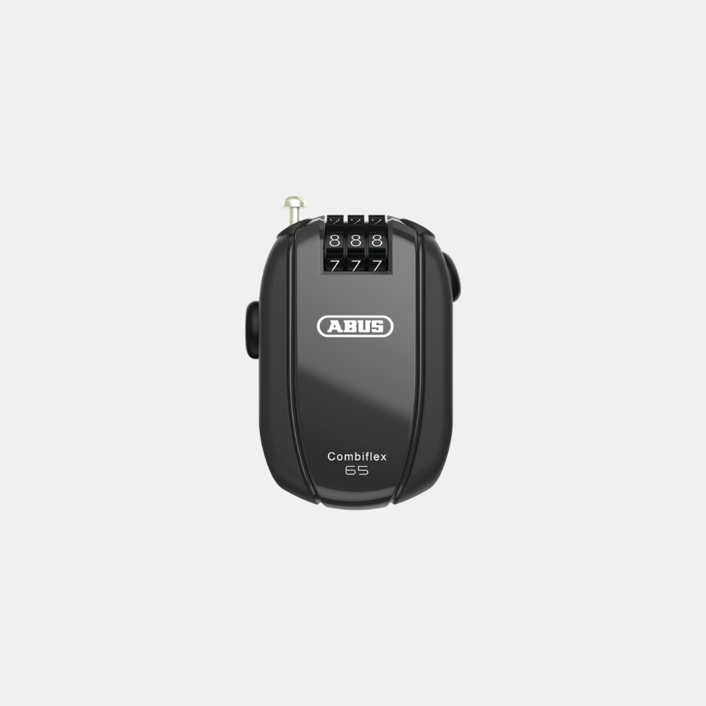 ABUS Combiflex Stopover 65 - Black – CCACHE