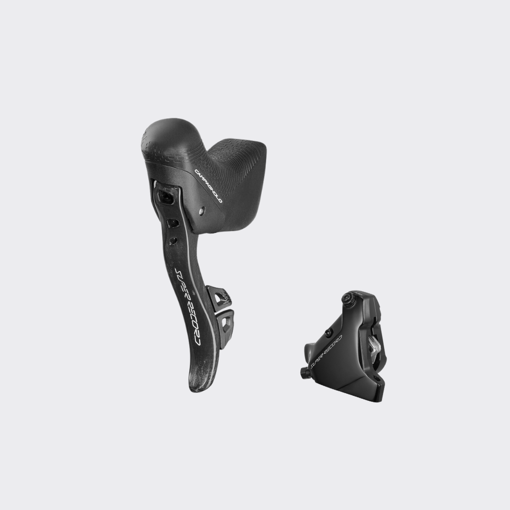 Campagnolo Super Record 12 Speed Wireless Shifter and Caliper – CCACHE