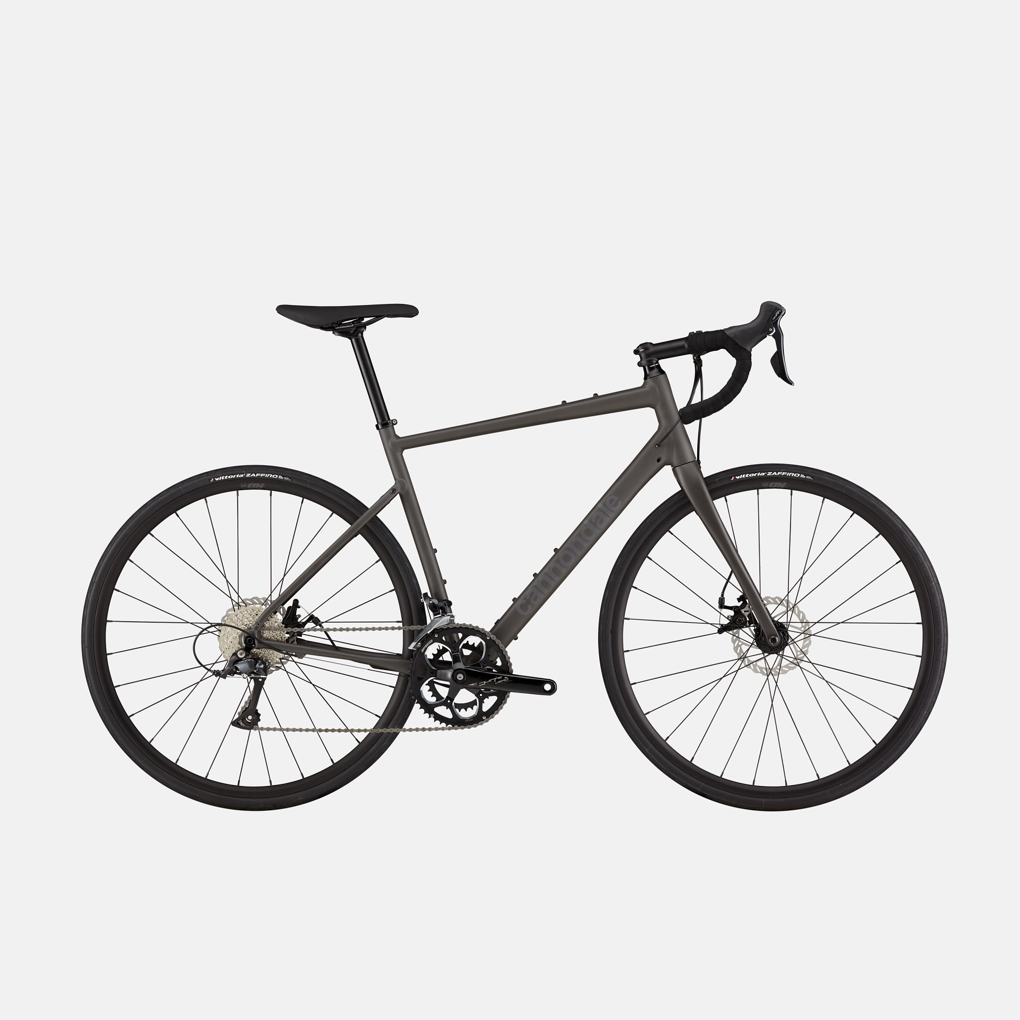 Cannondale Synapse 3 Road Bike Smoke Black