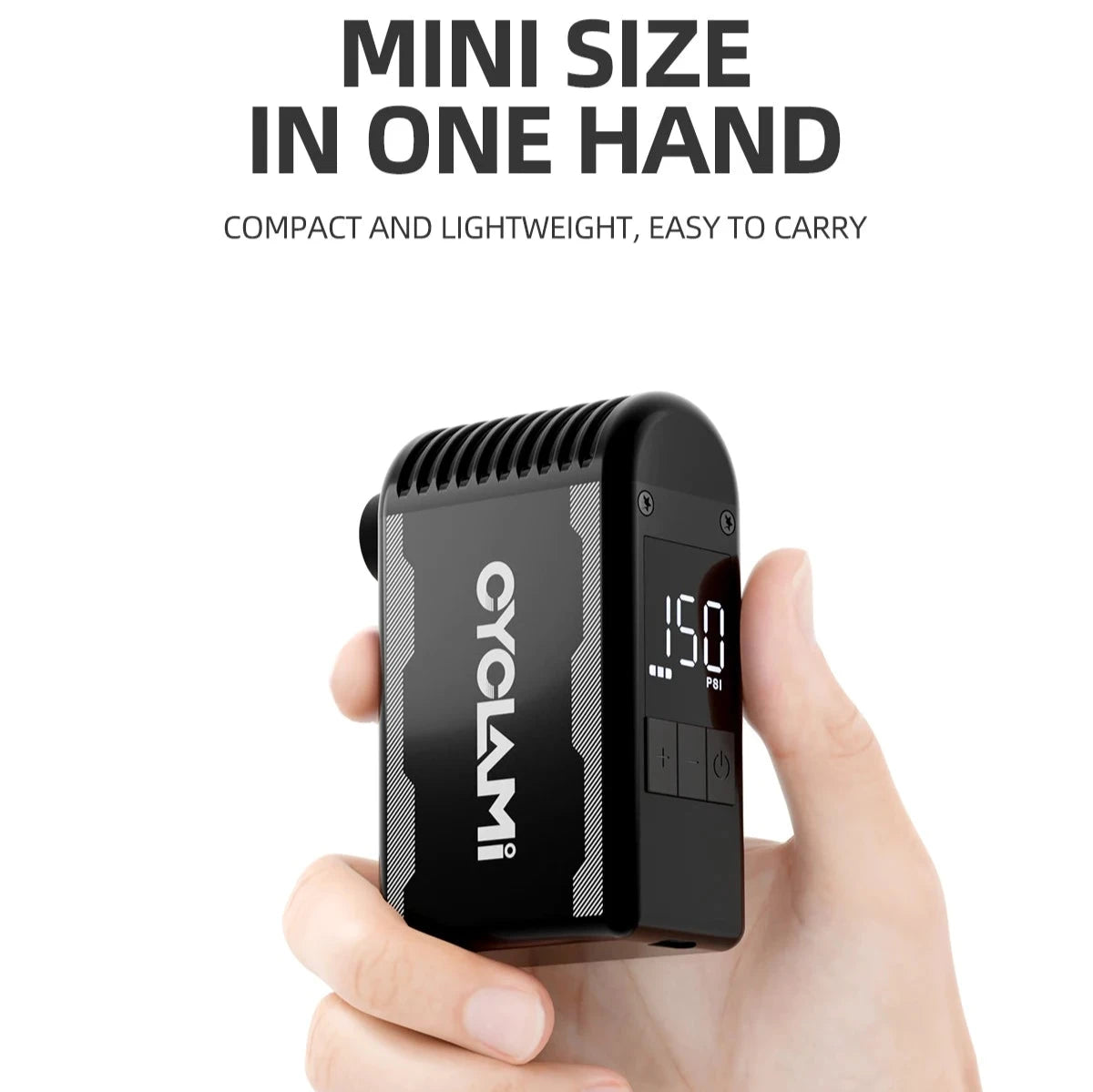 Cyclami Mini E-Pump A2 Max – CCACHE