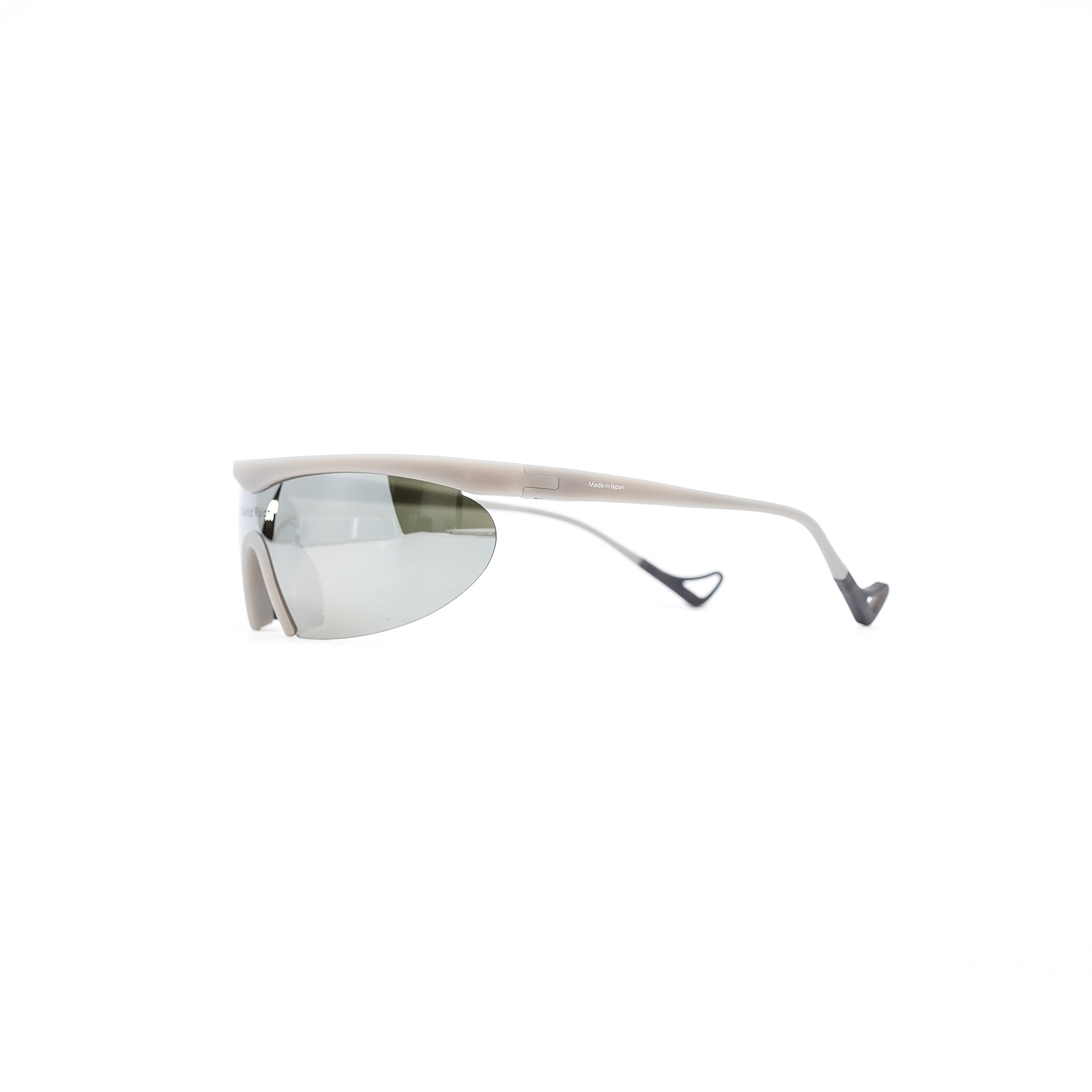 District Vision Koharu Eclipse - Flint (D+ Silver Flash Mirror Lens ...