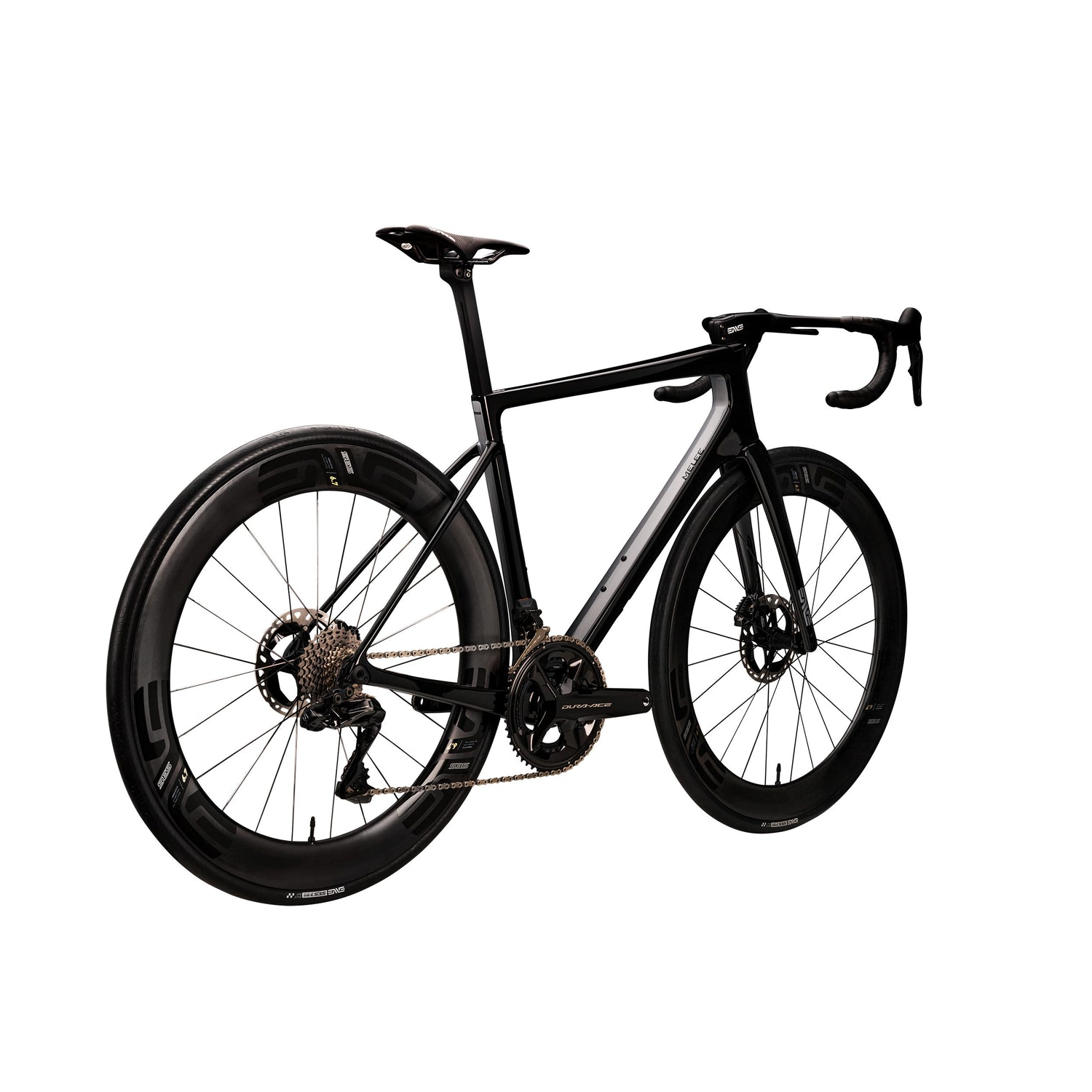 Enve Melee Road Frameset - Gloss ENVE Black – CCACHE
