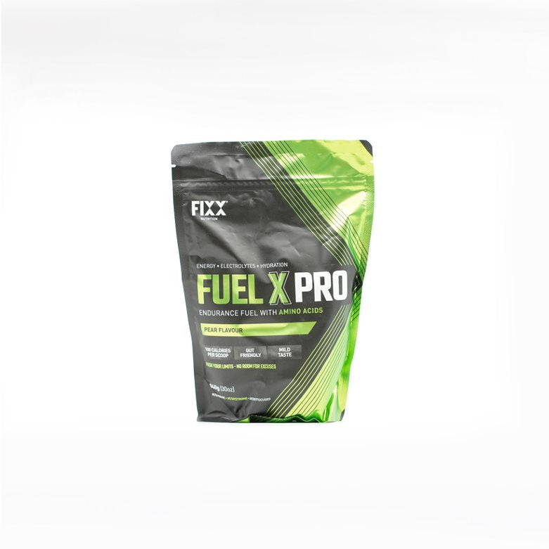 FIXX Nutrition Fuel X Pro 30 Scoop Bag - Pear – CCACHE