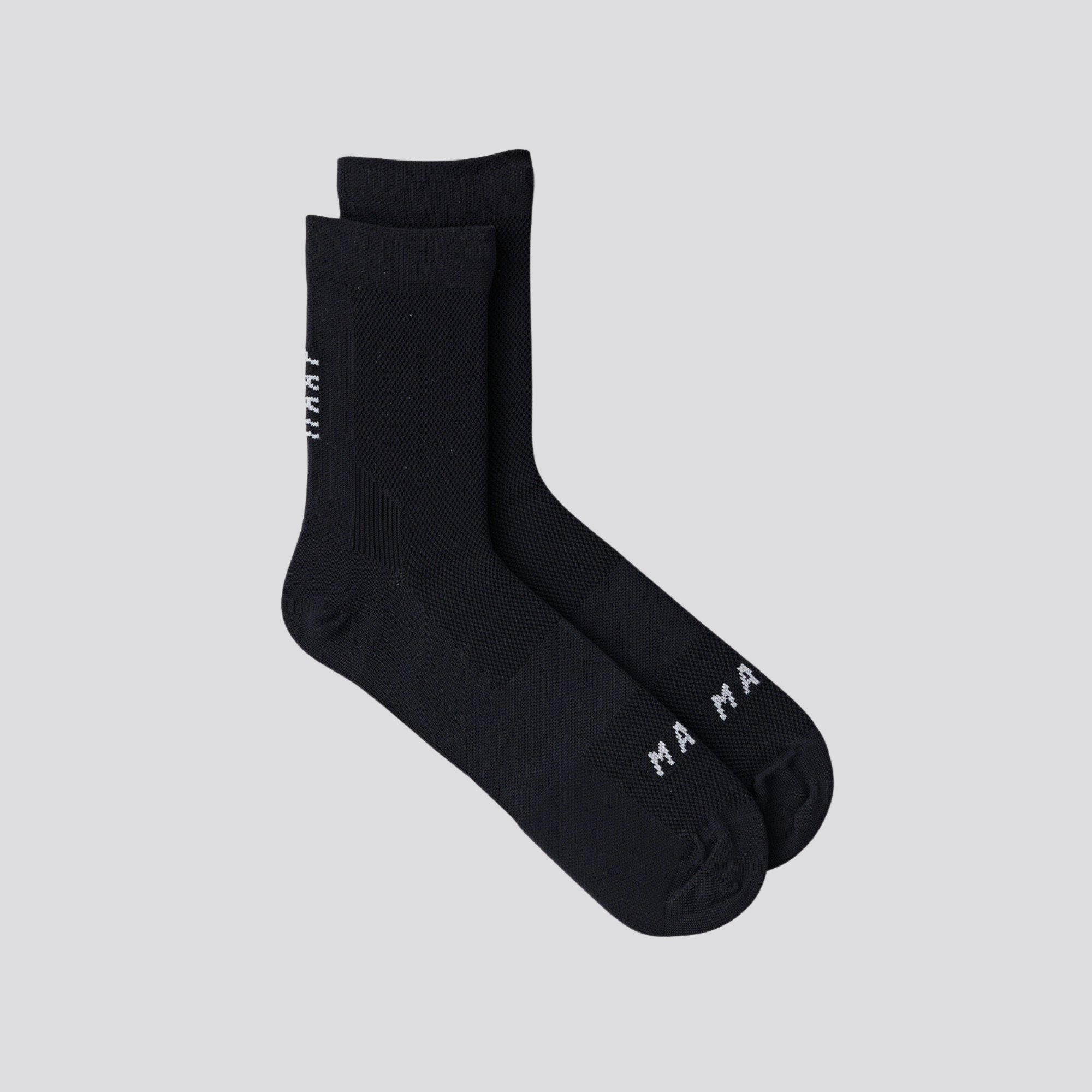 MAAP Division Mono Sock - Short - Black – CCACHE
