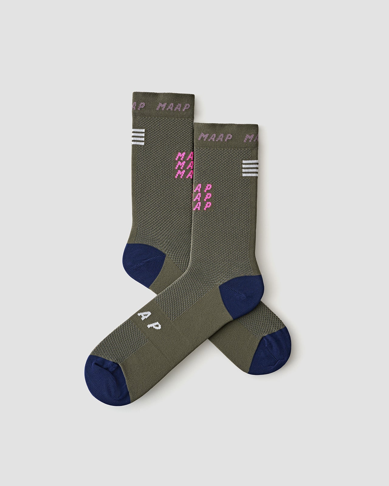 MAAP Eclipse Sock - Olive – CCACHE
