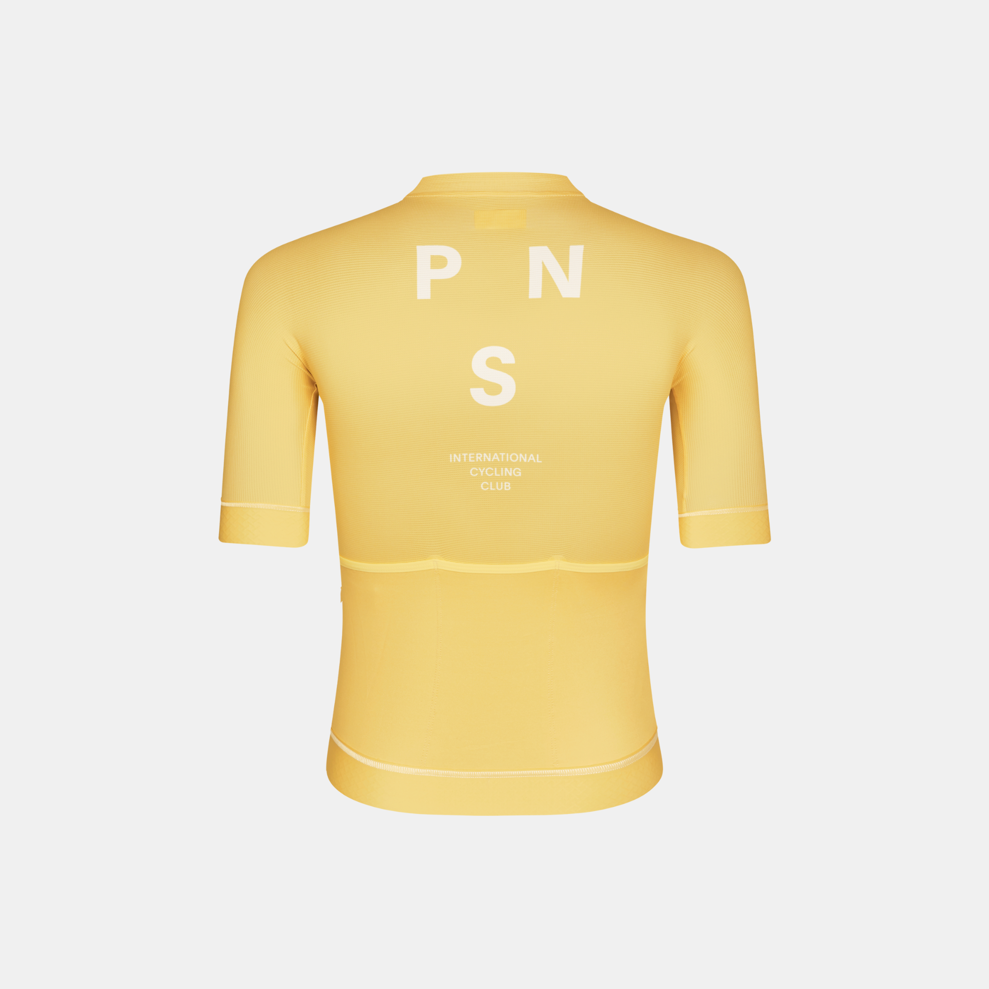Pas Normal Studios Mechanism Jersey - Dusty Yellow – CCACHE