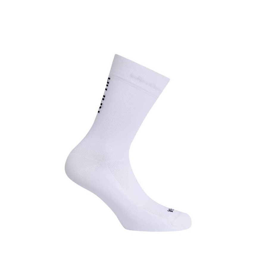 Rapha Pro Team Socks II - Regular - White/Black – CCACHE