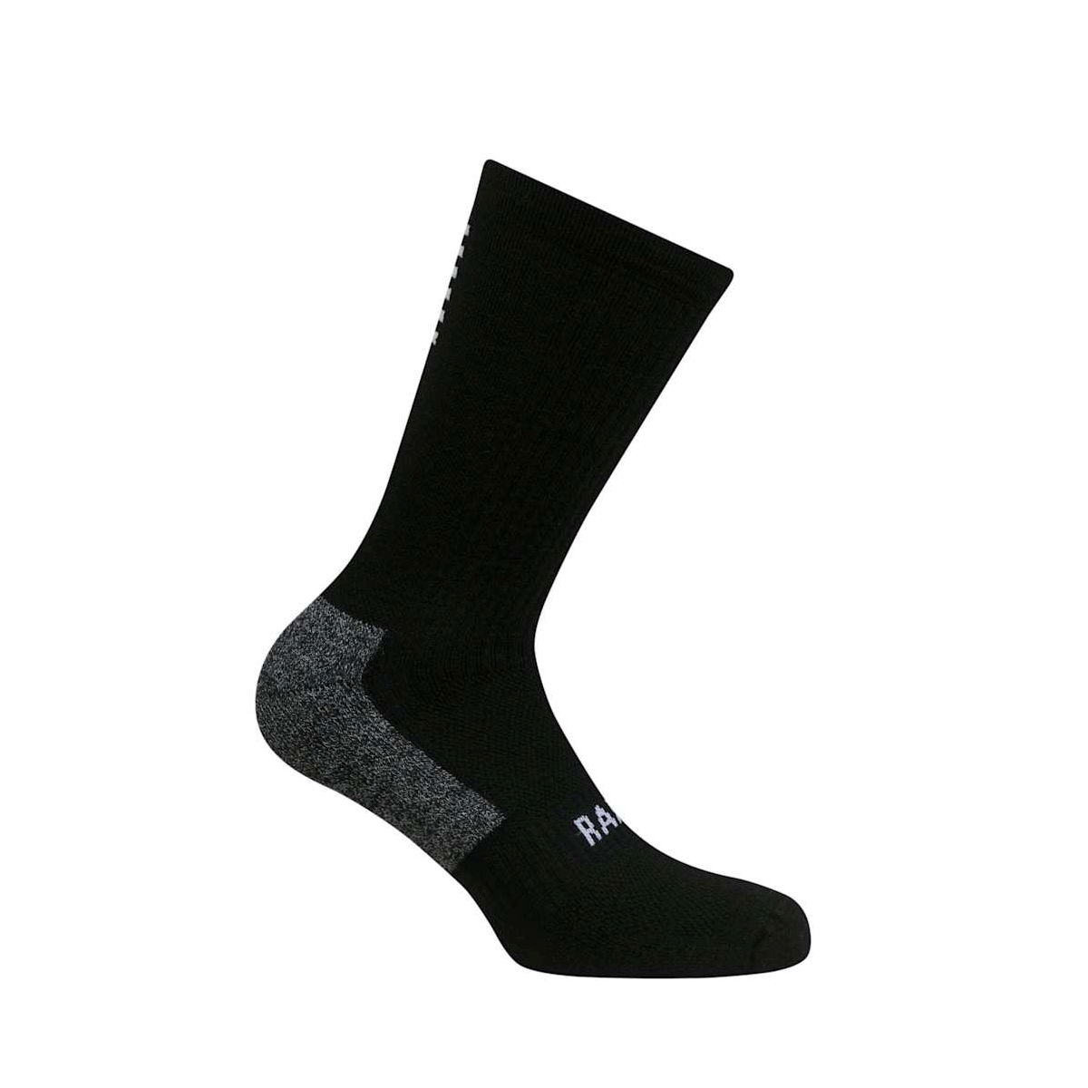 Rapha Pro Team Winter Socks - Black/White – CCACHE