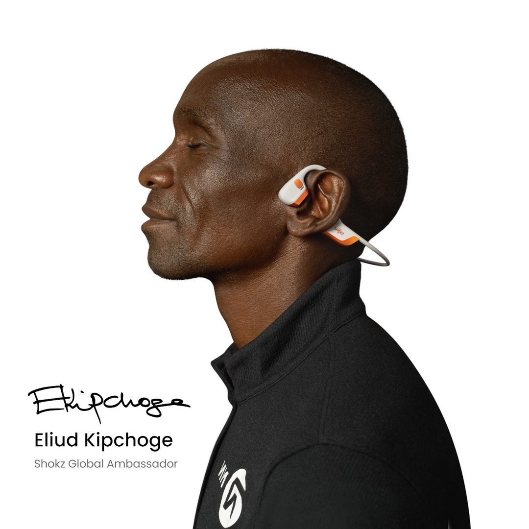 Shokz OPENRUN PRO 2 Wireless Headphones - EK Limited Edition Shokz OPENRUN PRO 2 Wireless Headphones - EK Limited Edition