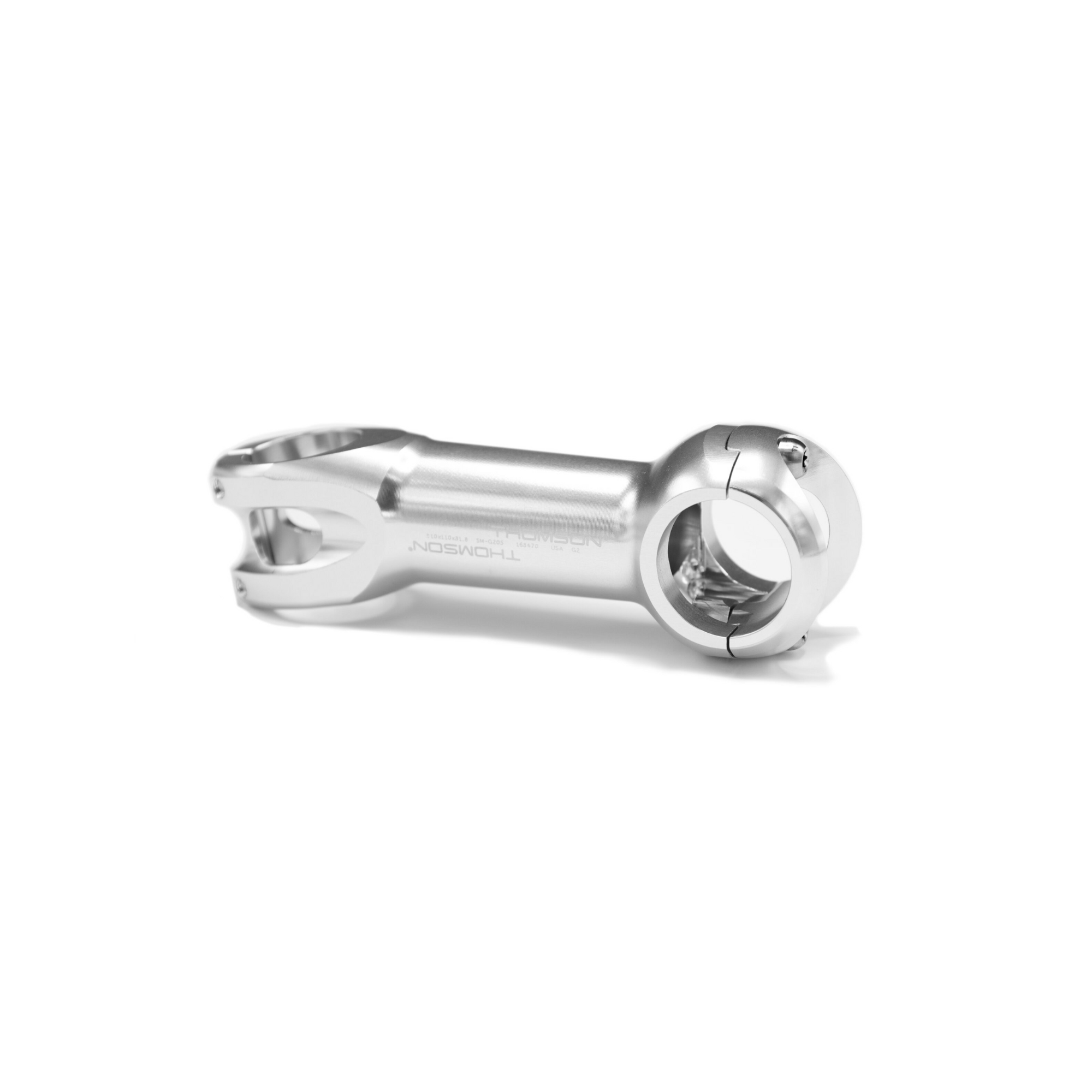 Thomson G2 Stem - Silver – CCACHE