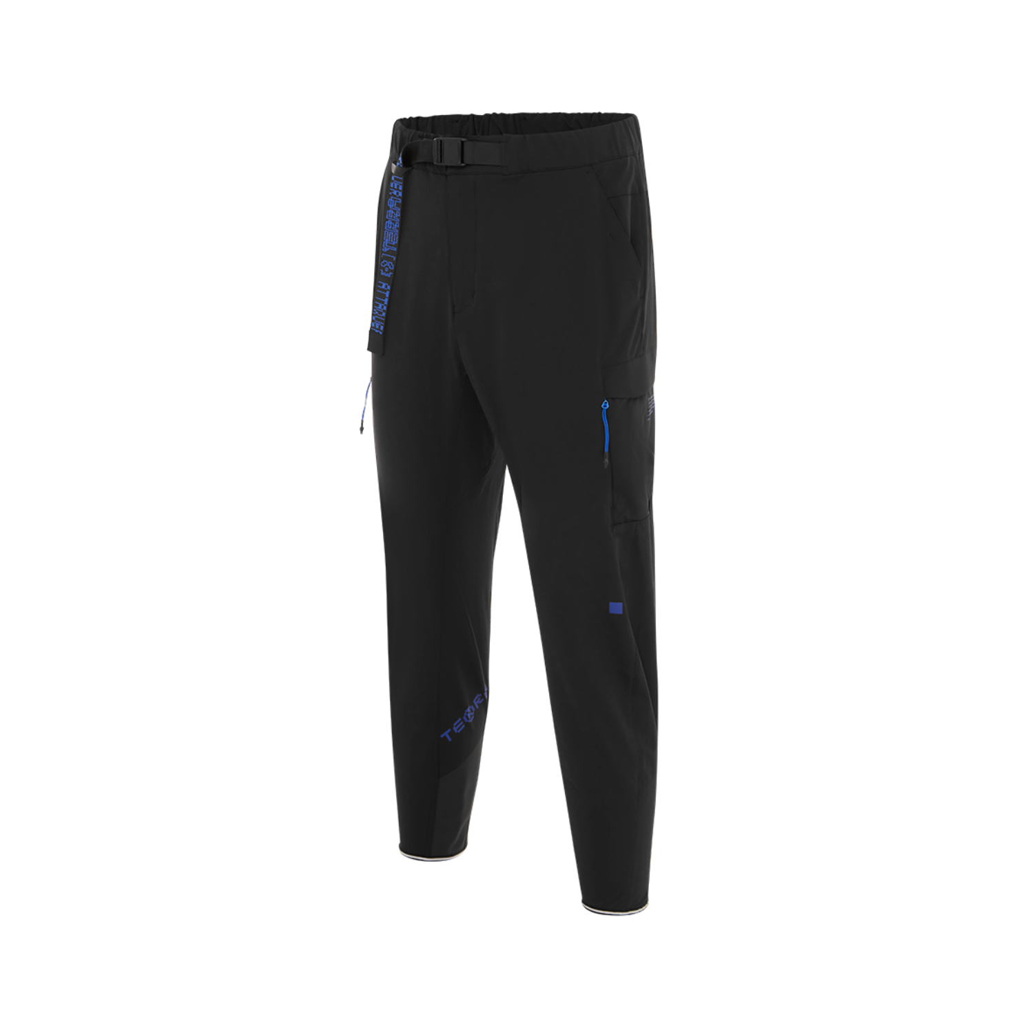 Terra Cargo Pant Black | Attaquer Cycling Apparel – CCACHE