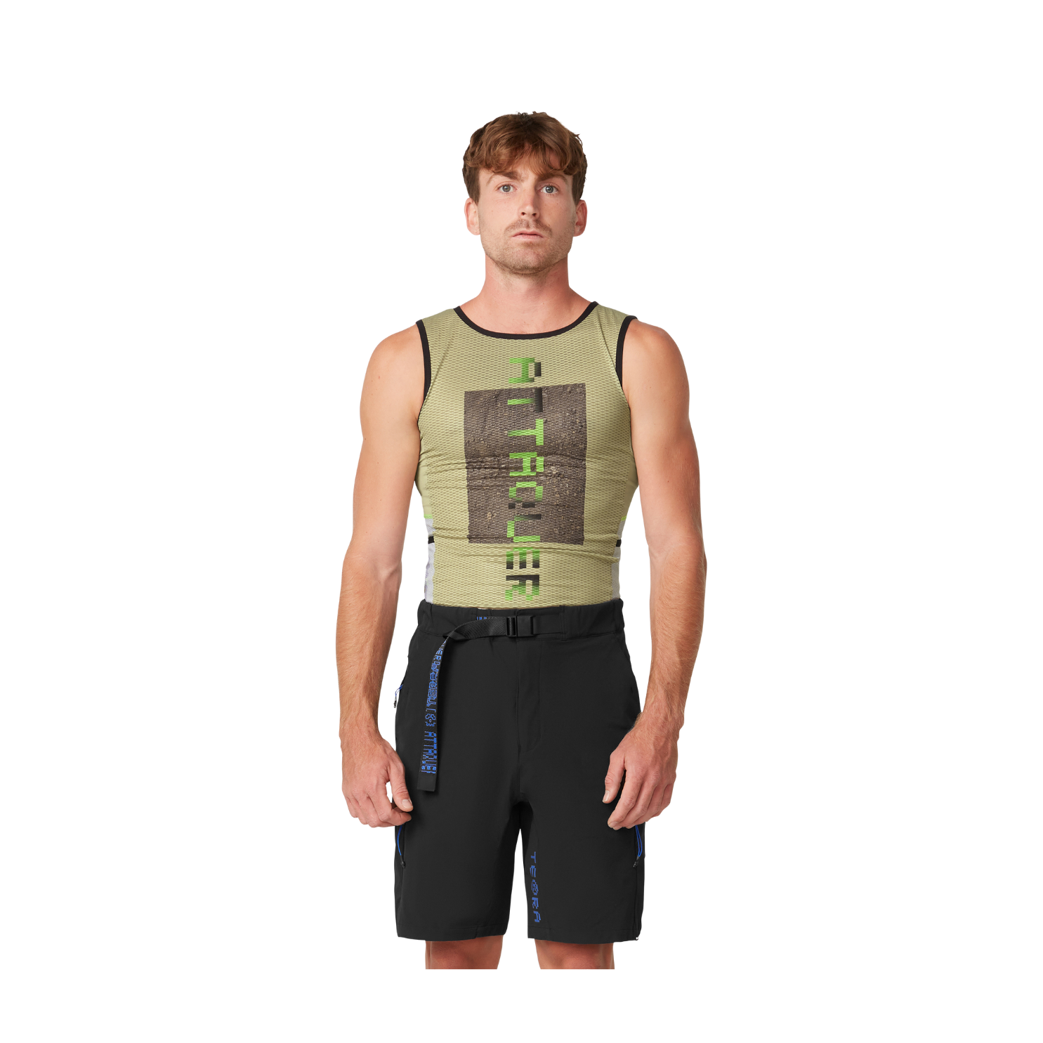 Terra Cargo Shorts Black | Attaquer Cycling Apparel – CCACHE