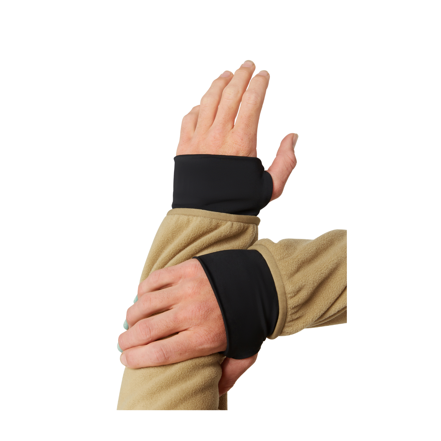 Terra Fleece Jacket Sand | Attaquer Cycling Apparel – CCACHE