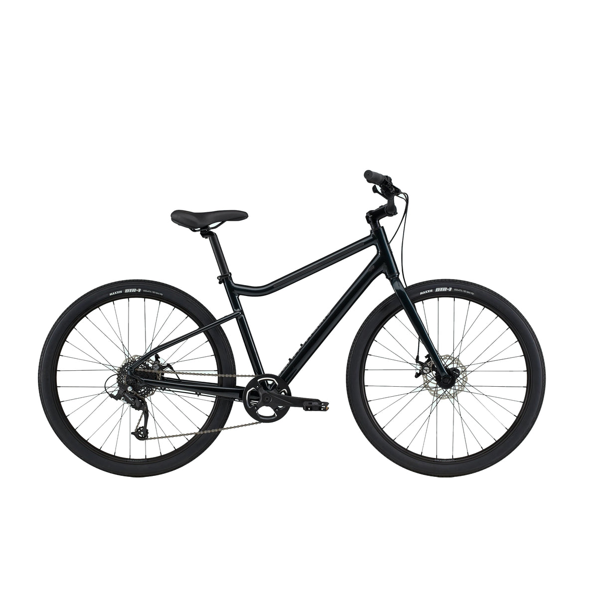 Cannondale Treadwell 3 Bike - Gunmetal Green – CCACHE Cannondale Treadwell 3 Bike - Gunmetal Green – CCACHE