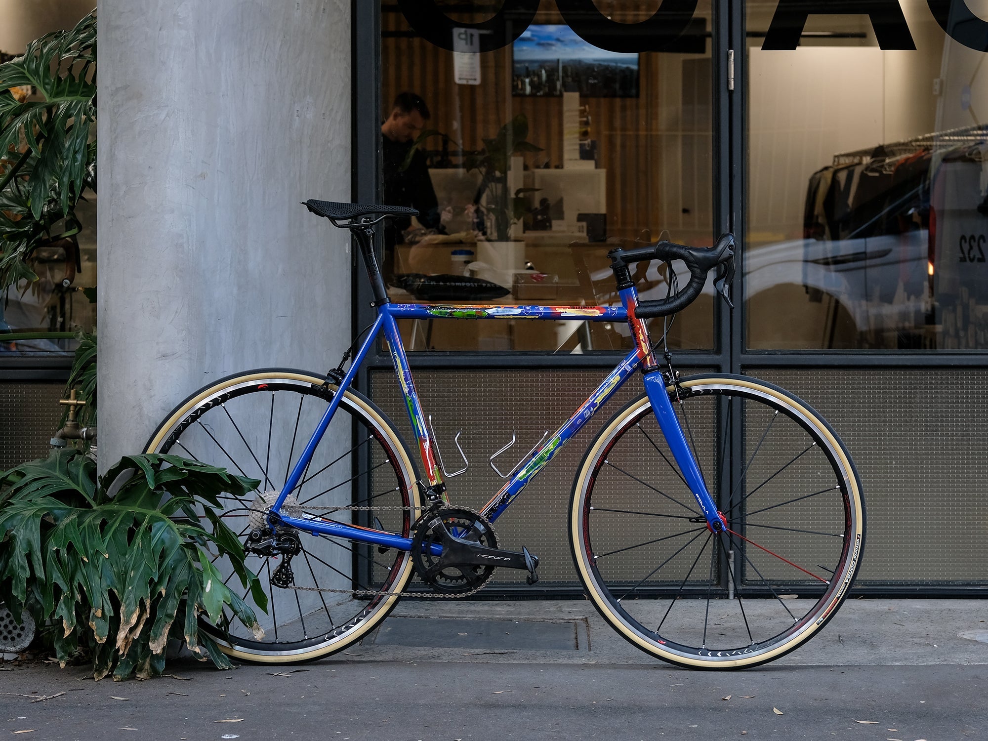 Pegoretti Marcelo "Ciavete" Custom Build – CCACHE