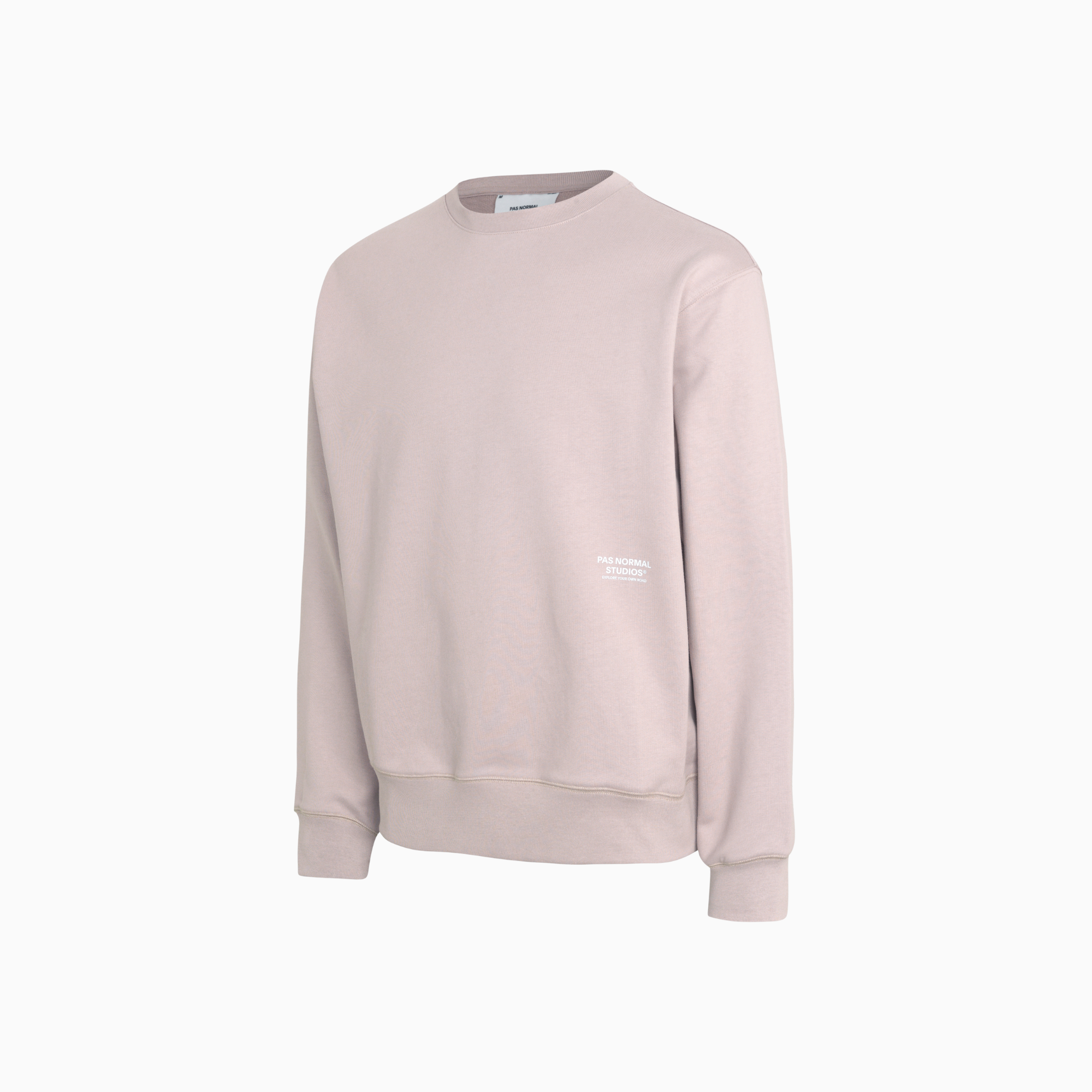 Pas Normal Studios Off-Race Sweatshirt - Haze – CCACHE