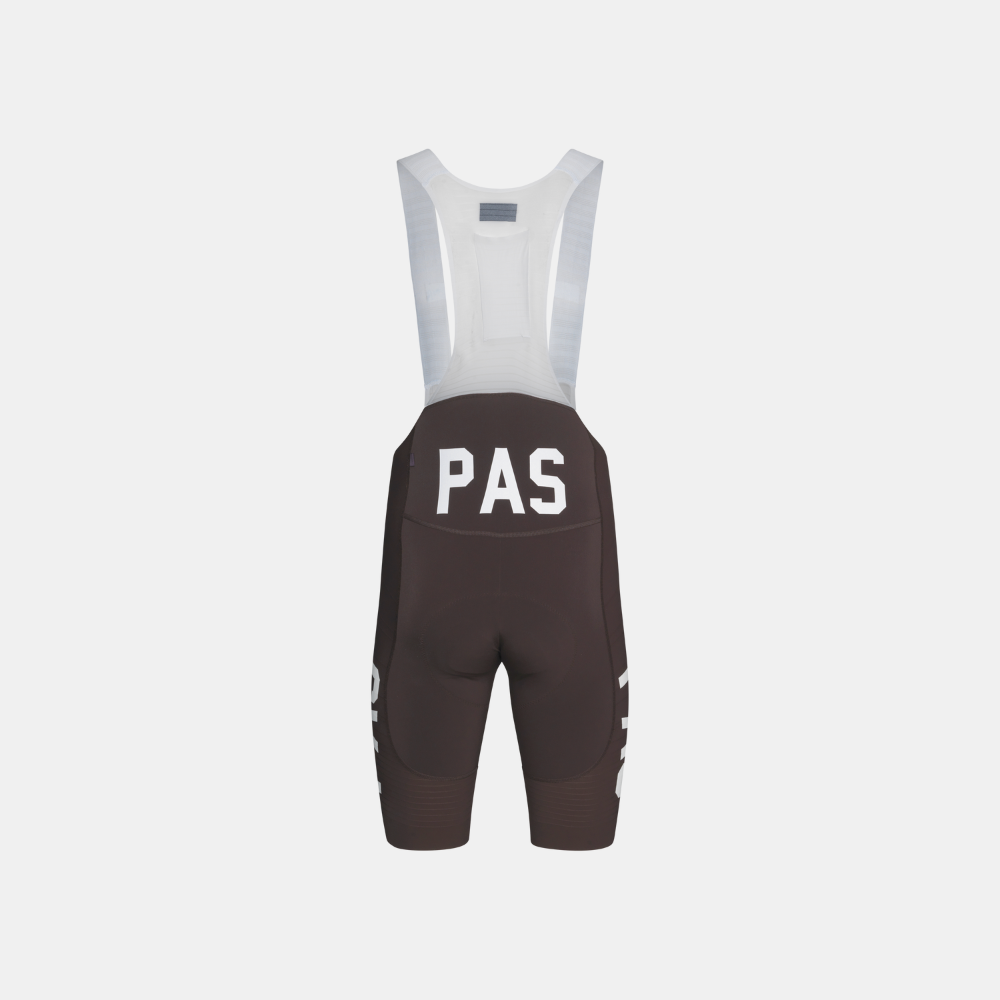 Pas Normal Studios PAS Mechanism Pro Bibs - Dark Red – CCACHE