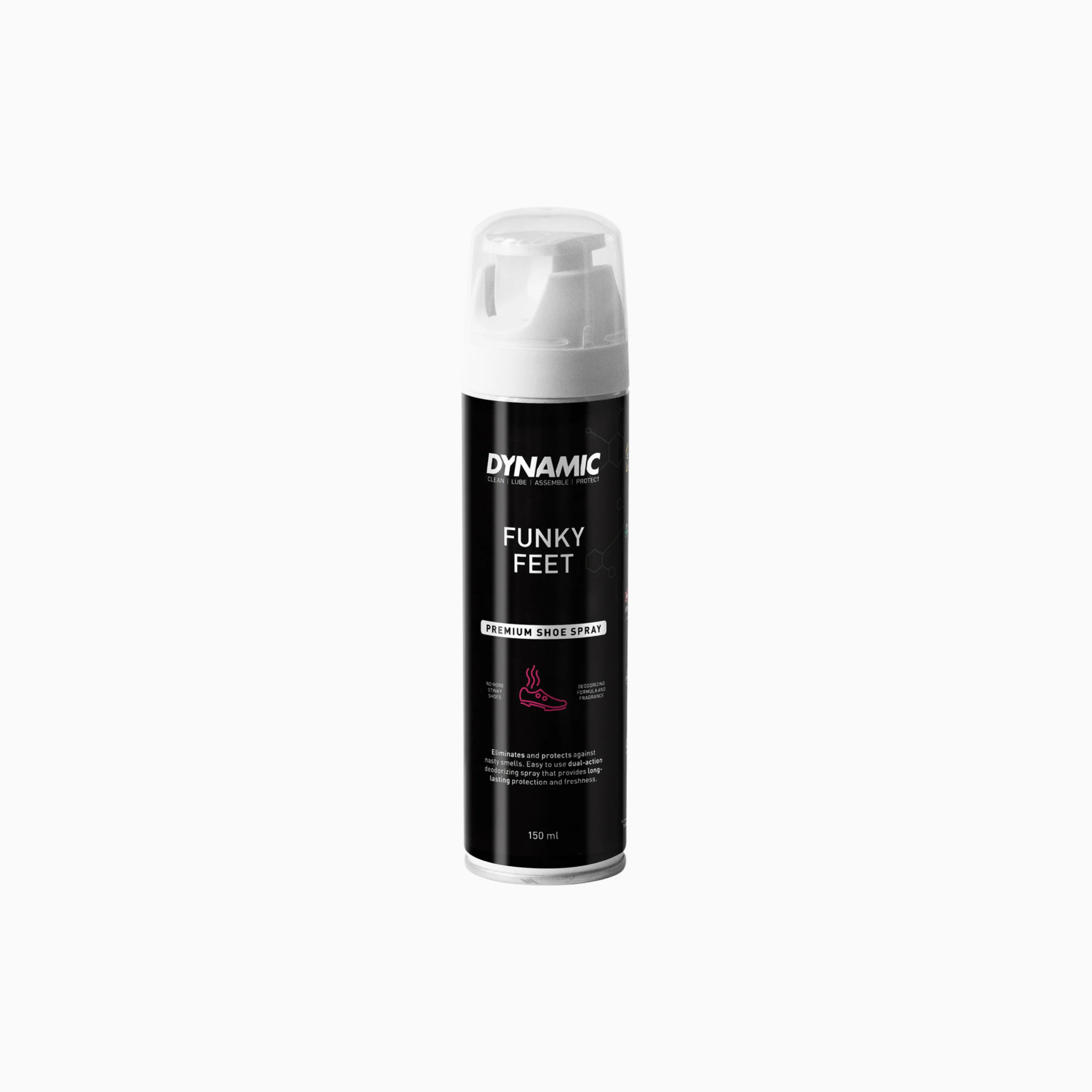 Dynamic Funky Feet - 150mL – CCACHE
