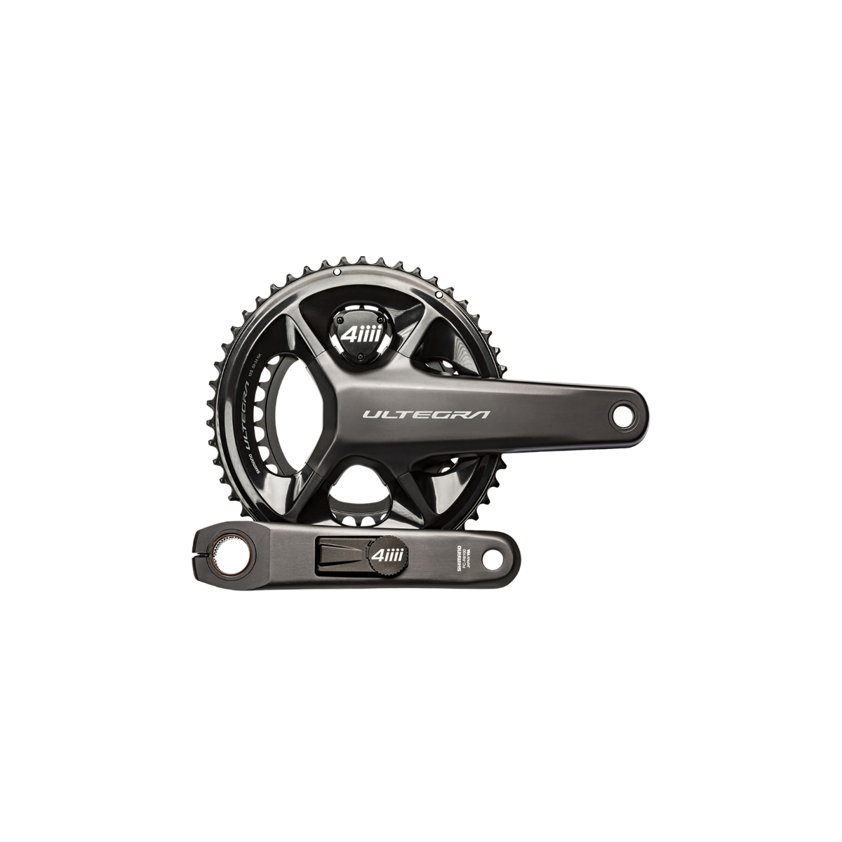 4iiii Precision 3+ PRO Power Meter Crankset - Ultegra FC-R8100 – CCACHE