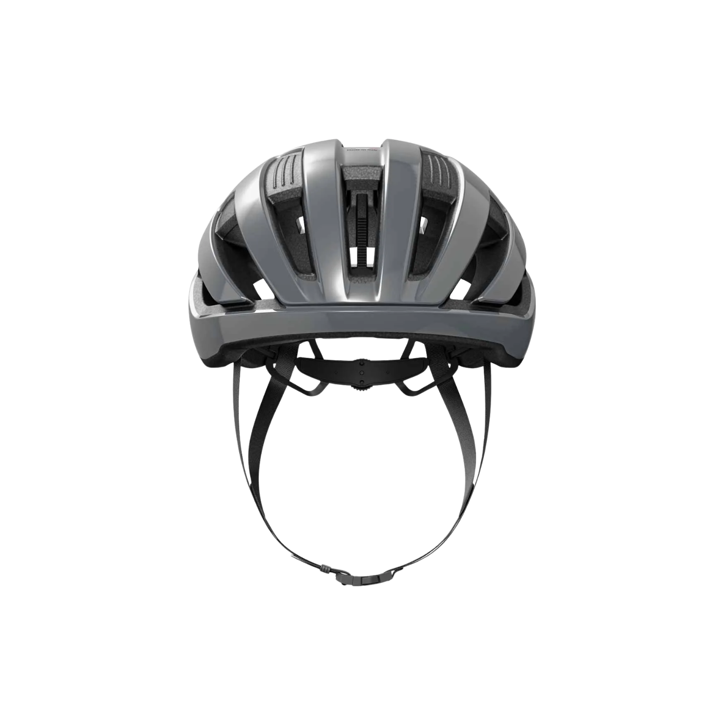 Abus Wingback Helmet - Race Grey – CCACHE