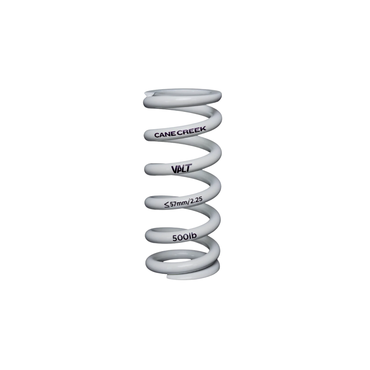 Cane Creek VALT Springs - Linear White – CCACHE