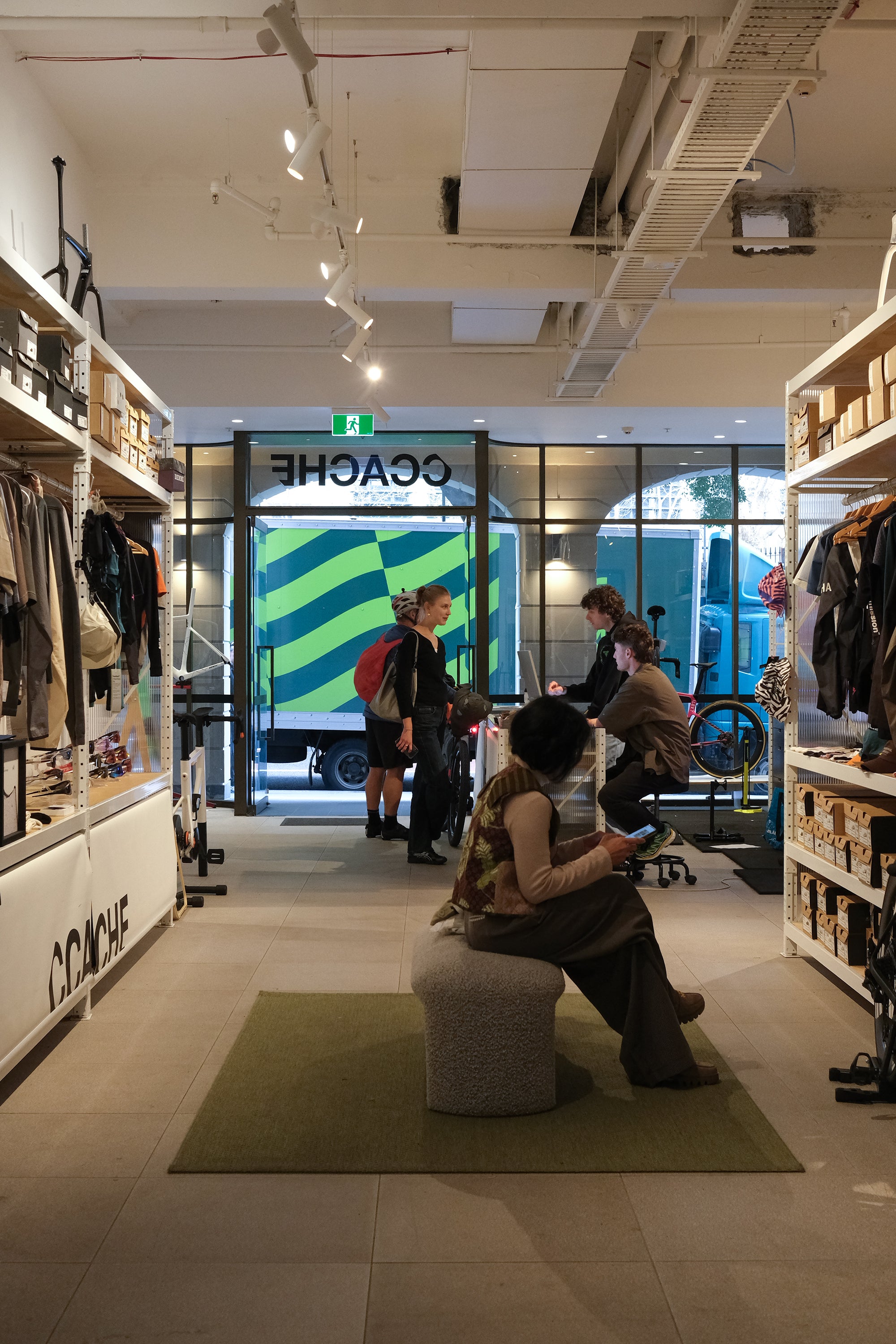 Bicycle Stores – CCACHE