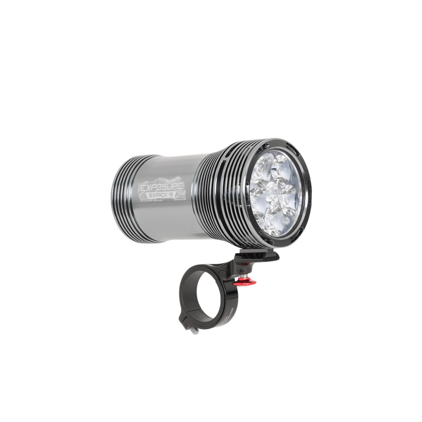 Exposure Six Pack Mk15 (USB-C) - Gun Metal Black – CCACHE