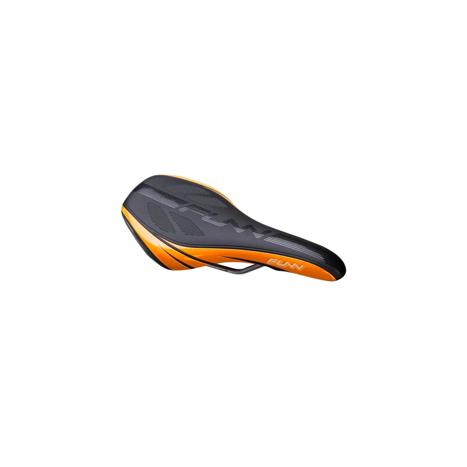 FUNN Adlib HD Saddle - Orange – CCACHE