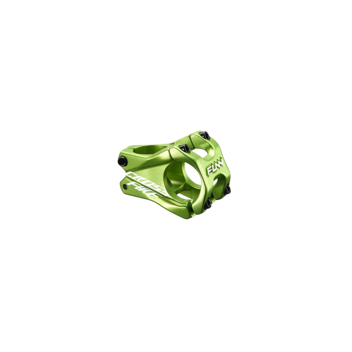 FUNN Crossfire Stem - Green – CCACHE