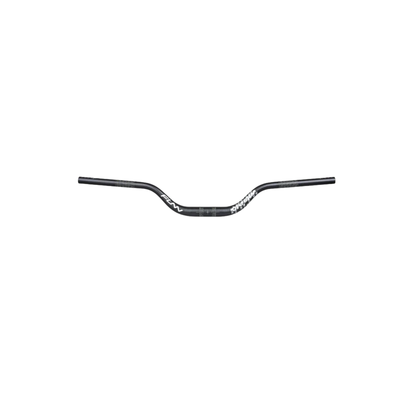 FUNN Upturn High Riser Handlebar - Black – CCACHE