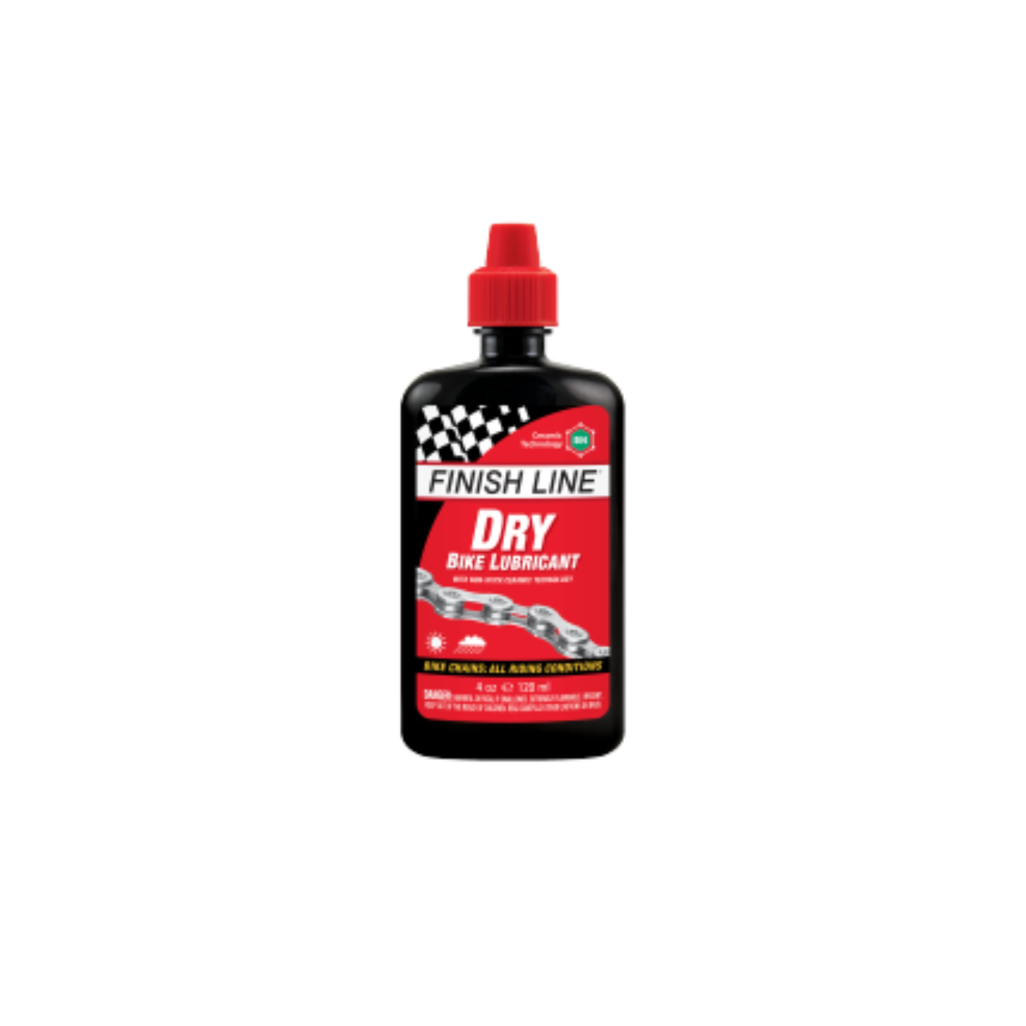 Finish Line Dry Lube – CCACHE