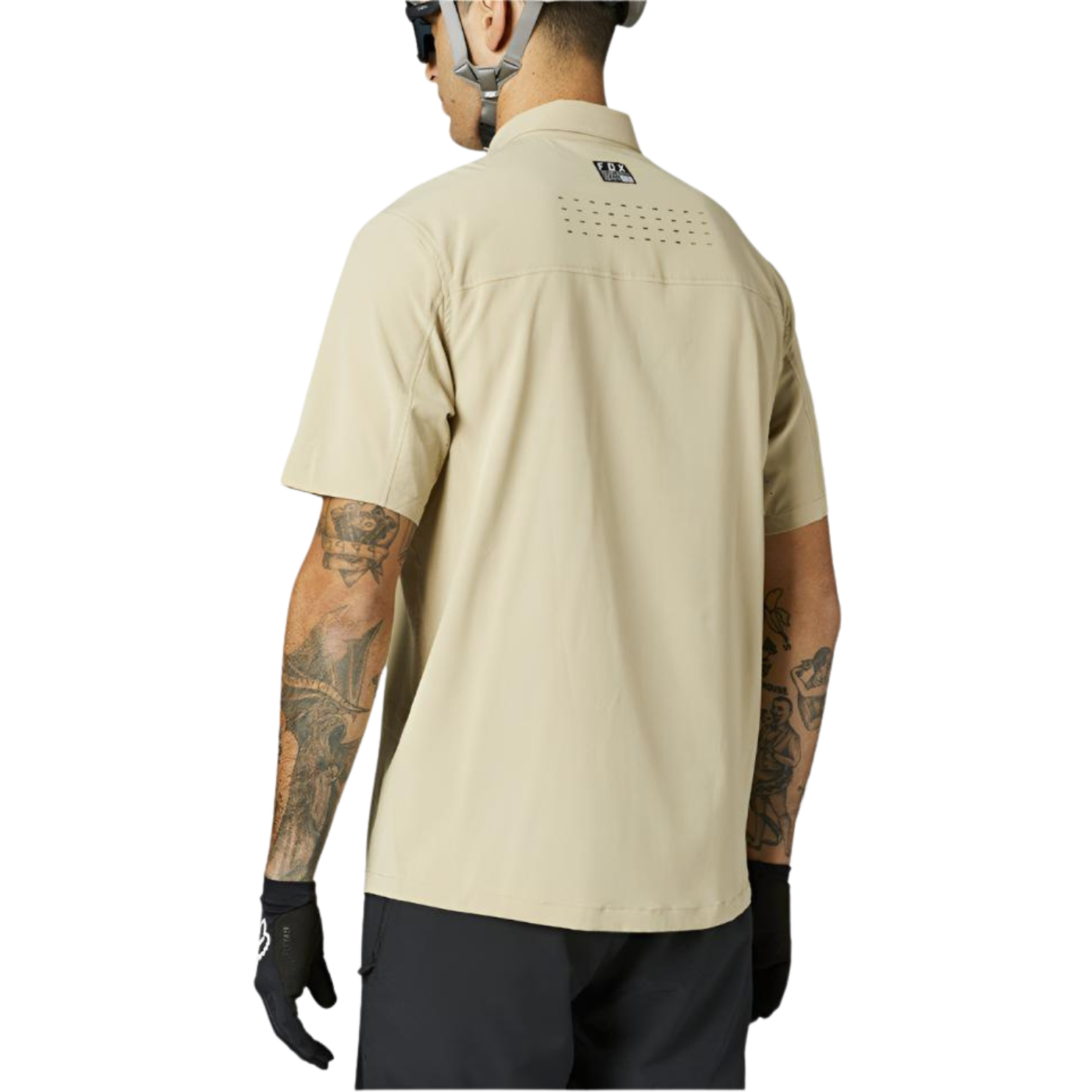 Fox Flexair Woven Ss - Tan – CCACHE