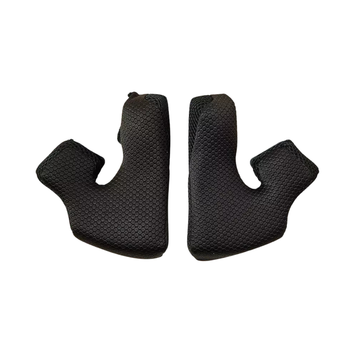 Fox Rampage Comp Replacement Cheek Pads Black – CCACHE