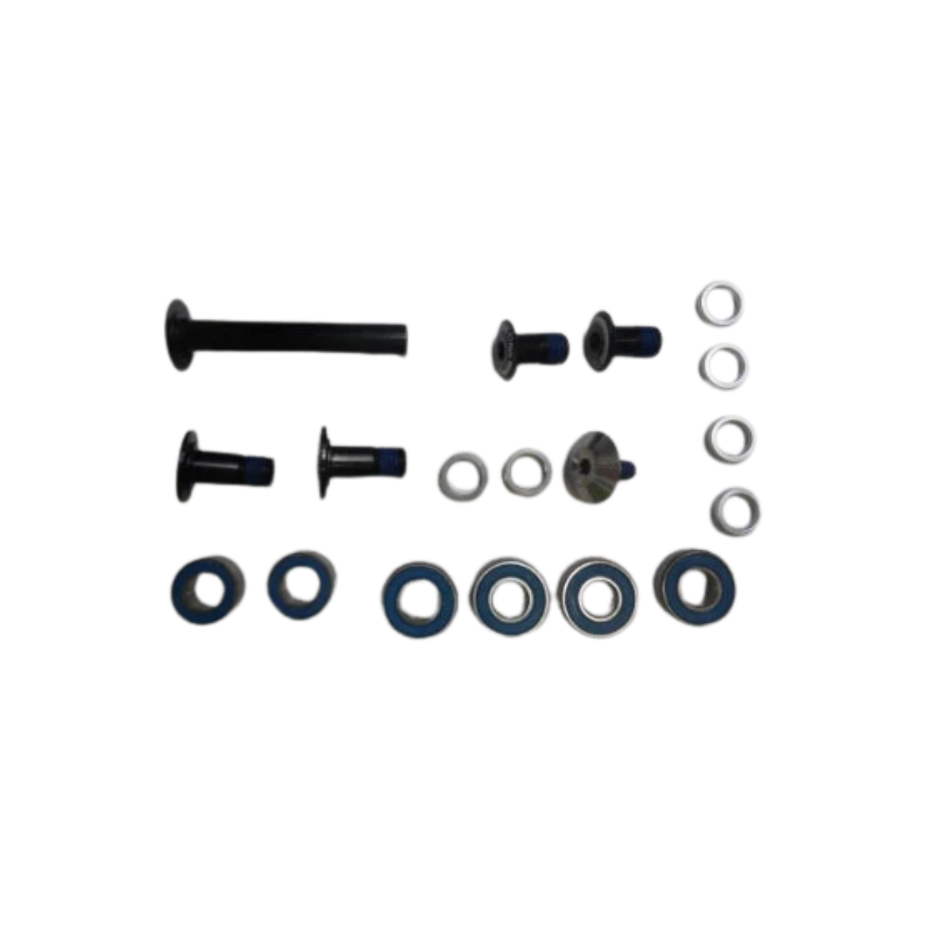 Giant Anthem Alloy My17 Rocker Arm Bolts & Bearings – CCACHE