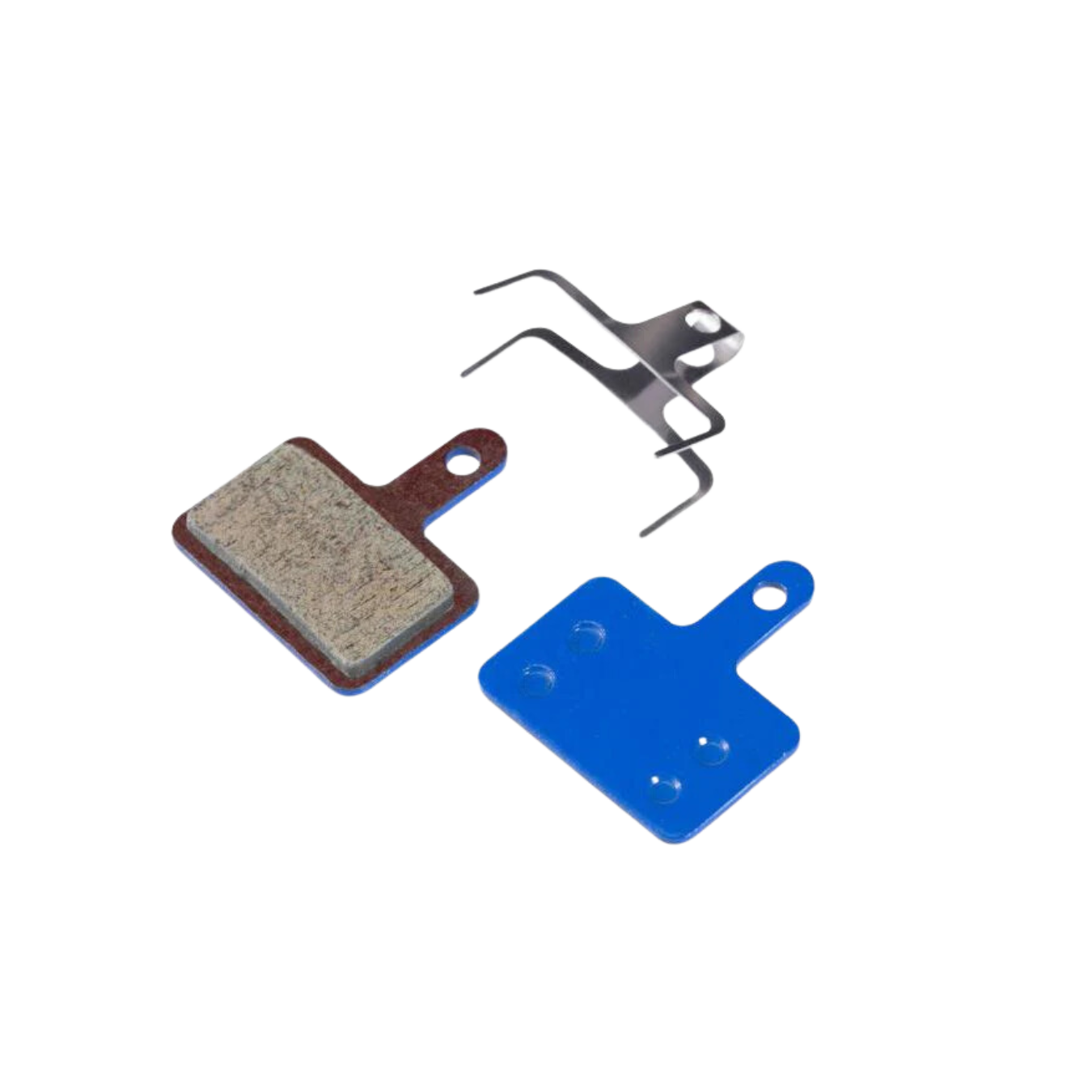 Giant Conduct Hydraulic Disc Brakes - Disc Brake Pad Blue Color – CCACHE