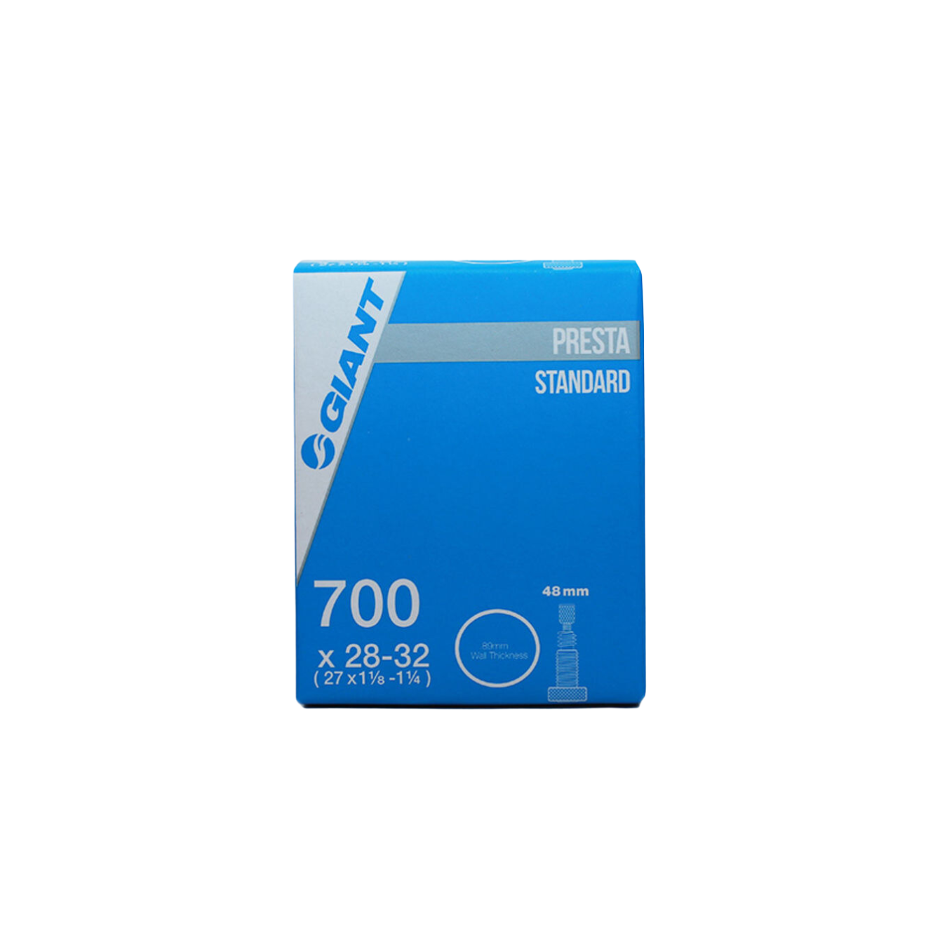 Giant Inner Tube - 700X28-32 Pv 60mm Threaded – CCACHE