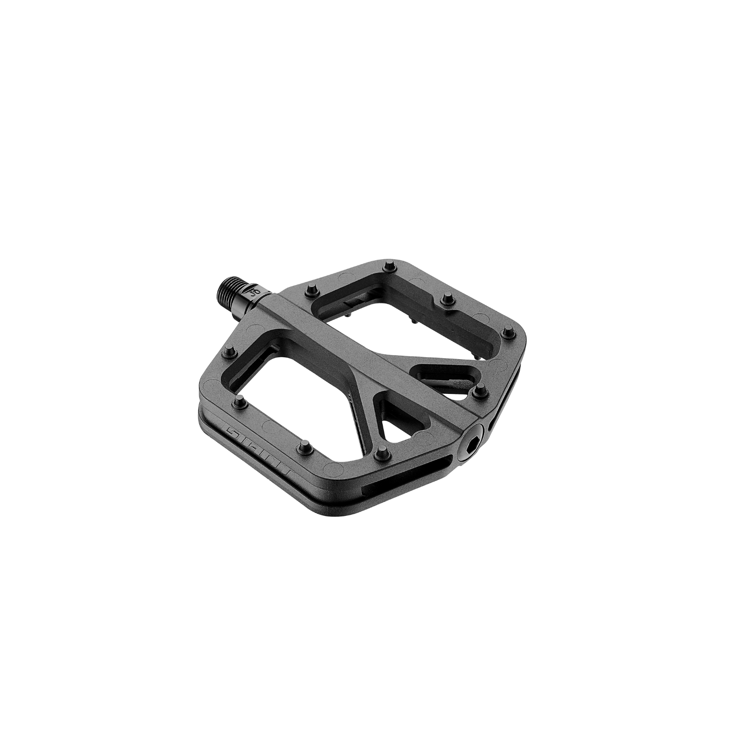 Giant Pinner Comp Flat Pedals - Black – CCACHE