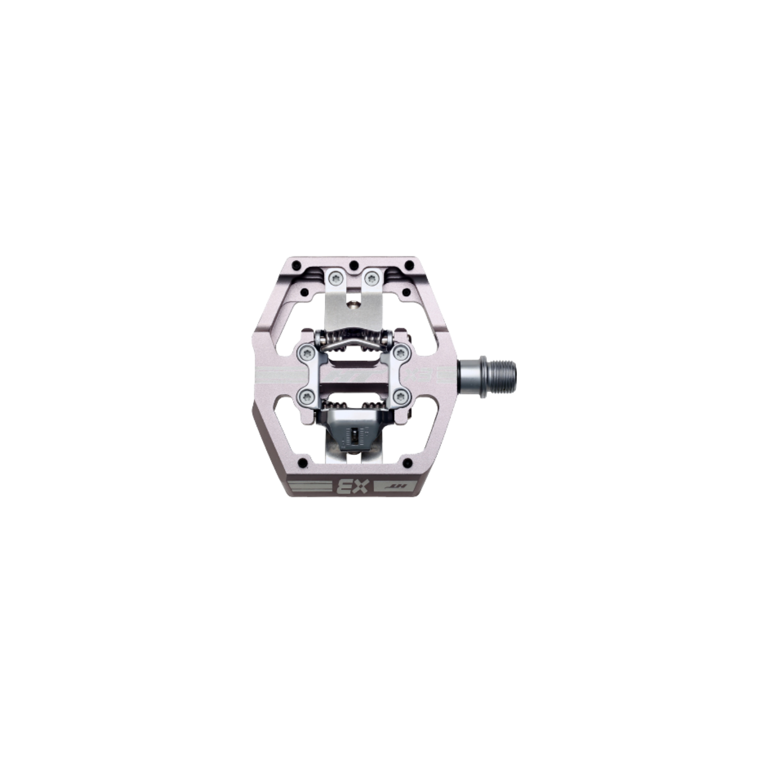 HT X3 Enduro Pedals - Grey – CCACHE