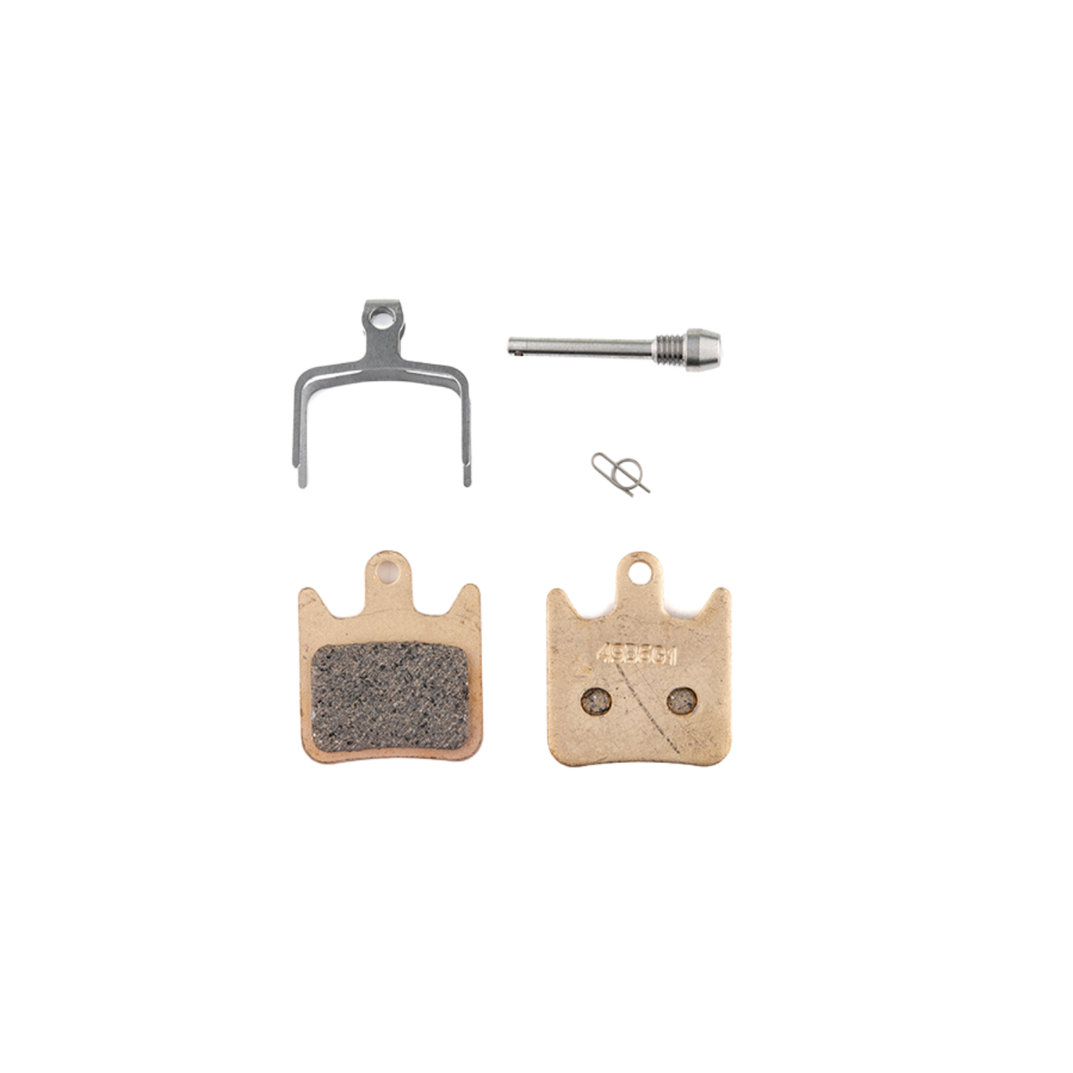 Hope Brake Pads - Sintered (Yellow) – CCACHE
