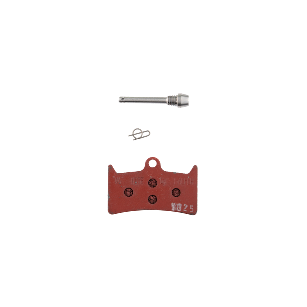 Hope Brake Pads - Standard (Red) – CCACHE