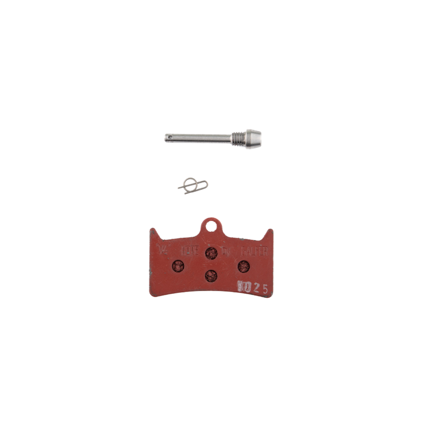 Hope Brake Pads - Standard (Red) – CCACHE