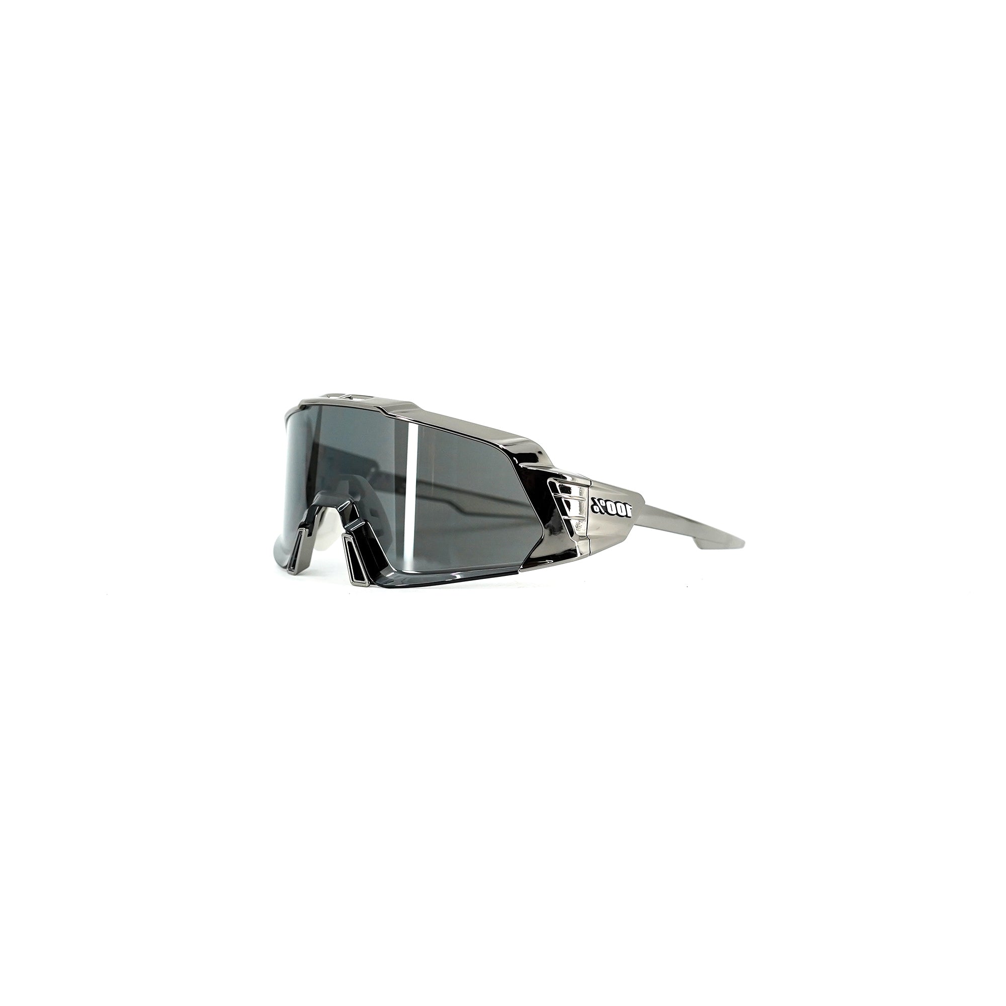 100% KORBIN X - Gloss Black Chrome (HiPER Silver Mirror) – CCACHE