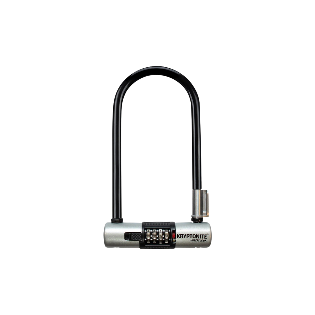 Kryptonite KryptoLok Combo U-Lock – CCACHE