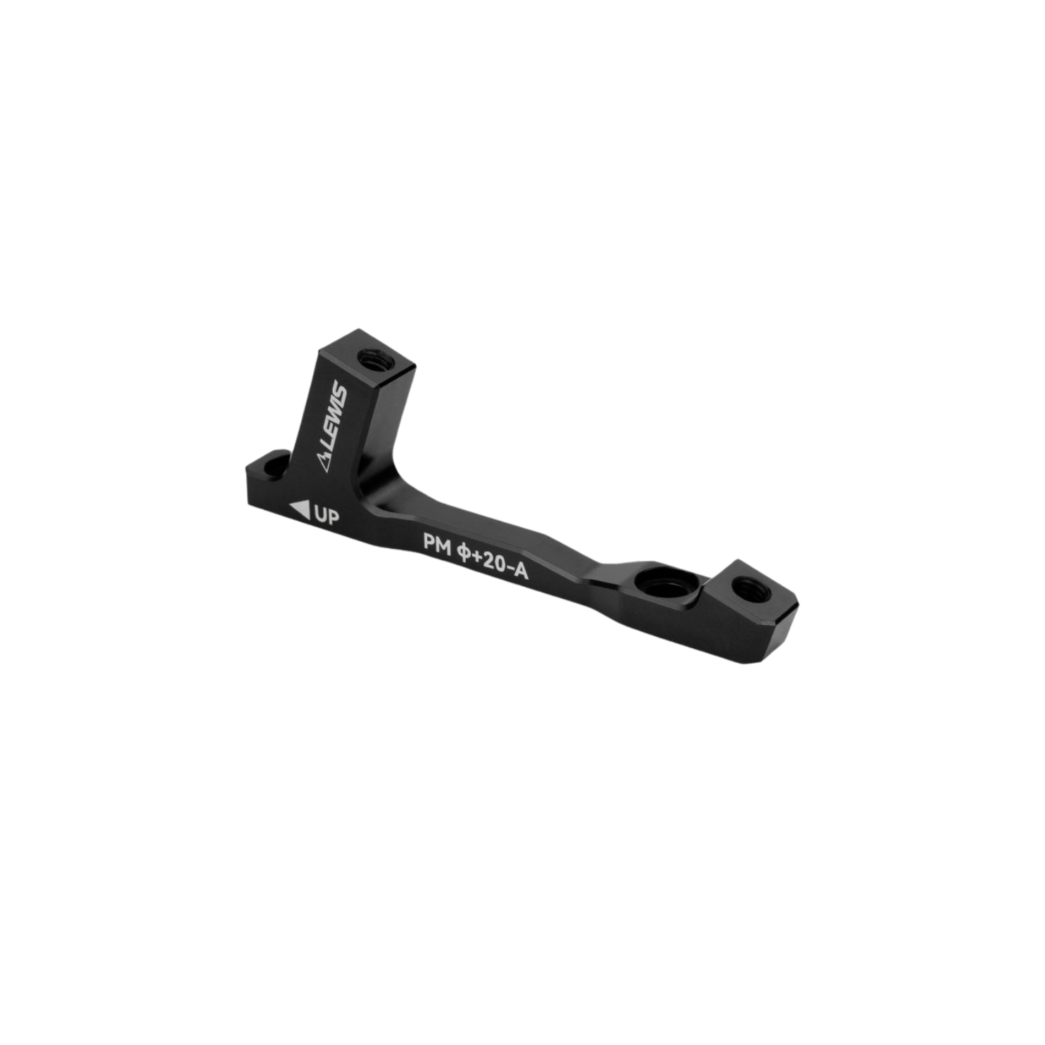Lewis Post-Mount Adaptor - Black – CCACHE