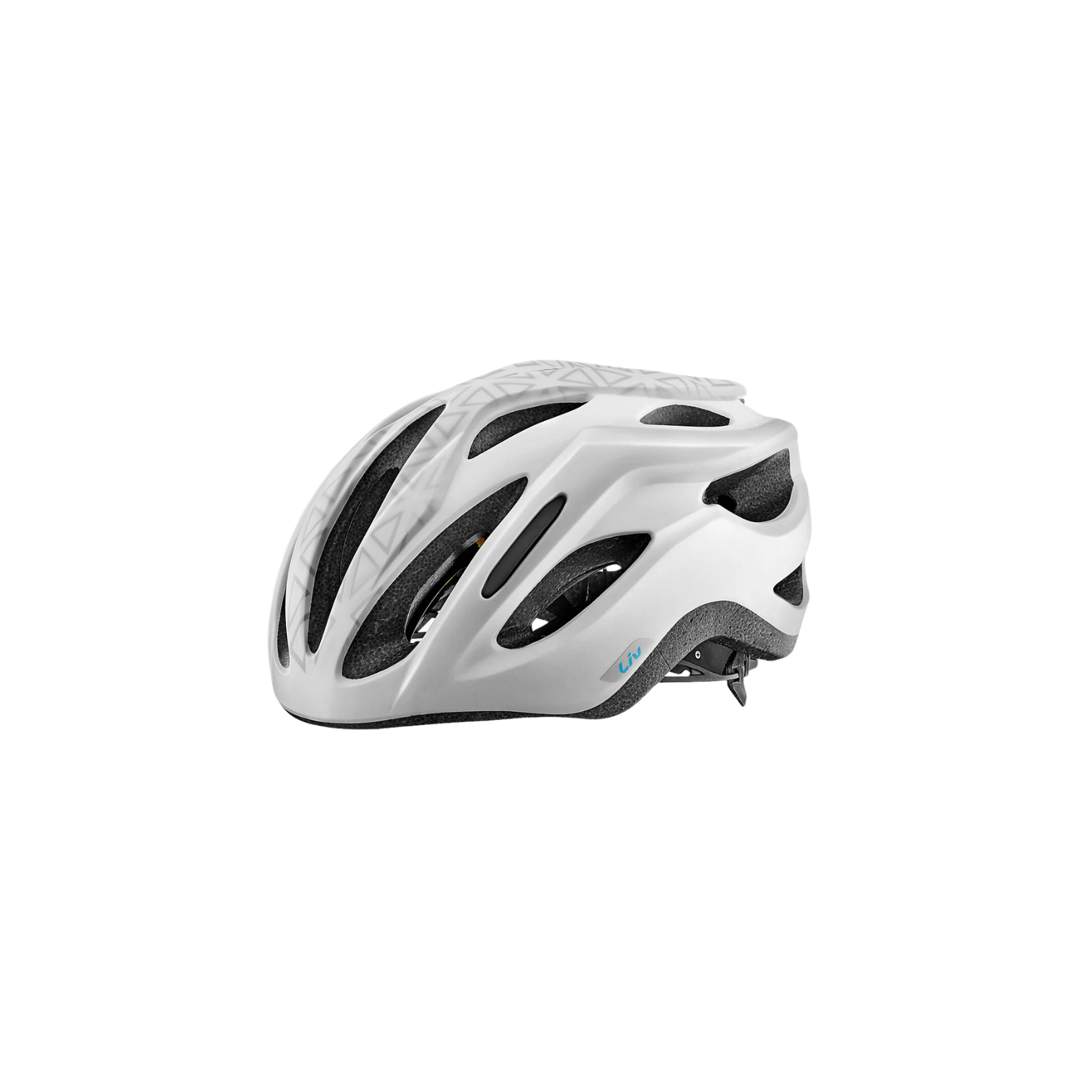 Liv Rev Comp Mips Helmet - Matte White – CCACHE