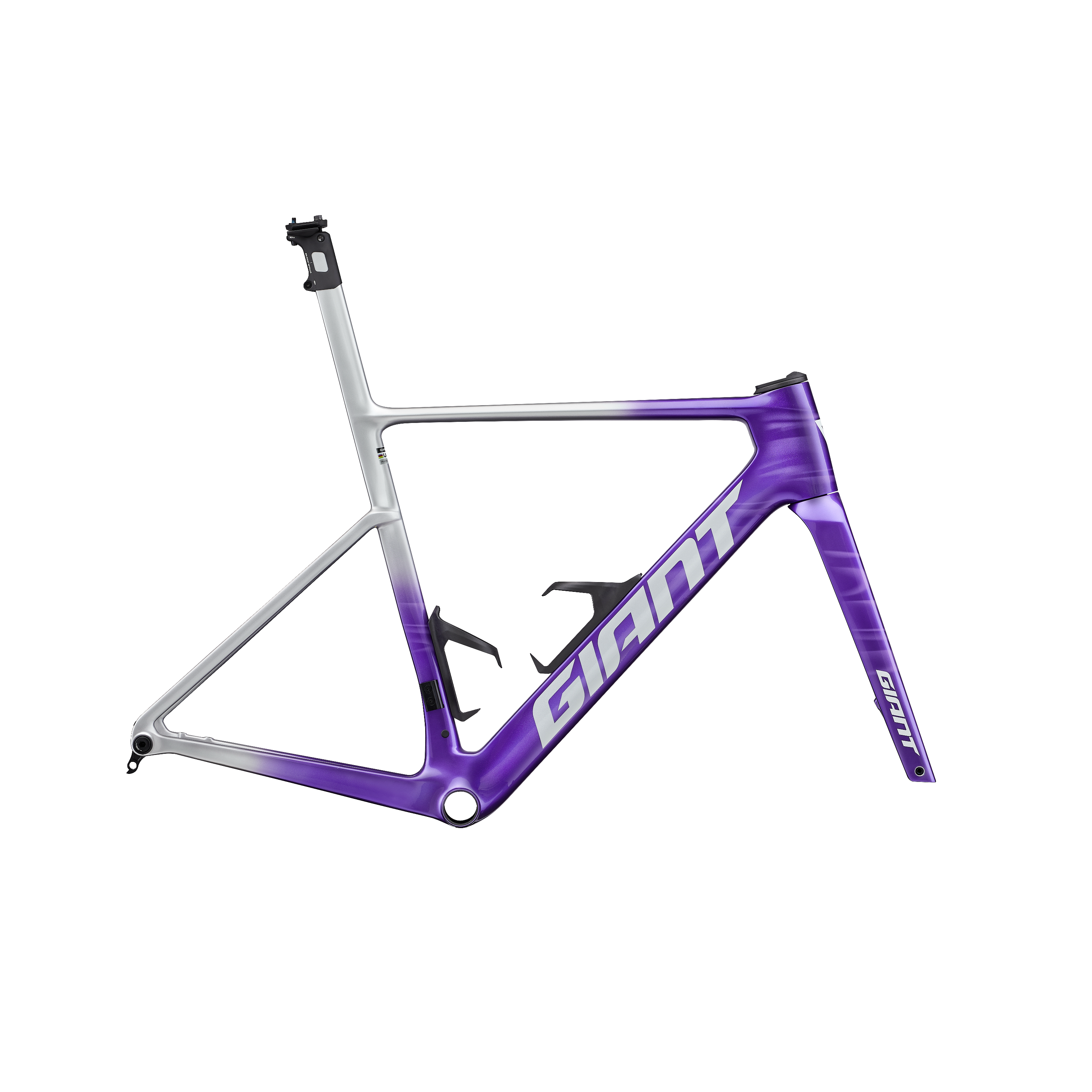 Giant Propel Advanced SL Frameset - Nitro Purple – CCACHE